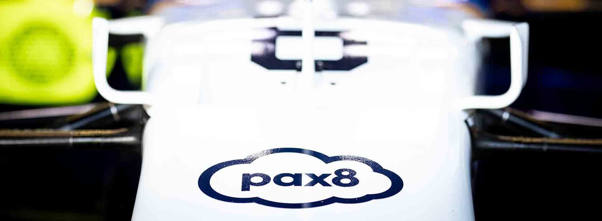 WILLIAMS WELCOMES PAX8 CLOUD DISTRIBUTOR AS ACRONIS #CYBERFIT PARTNER ...