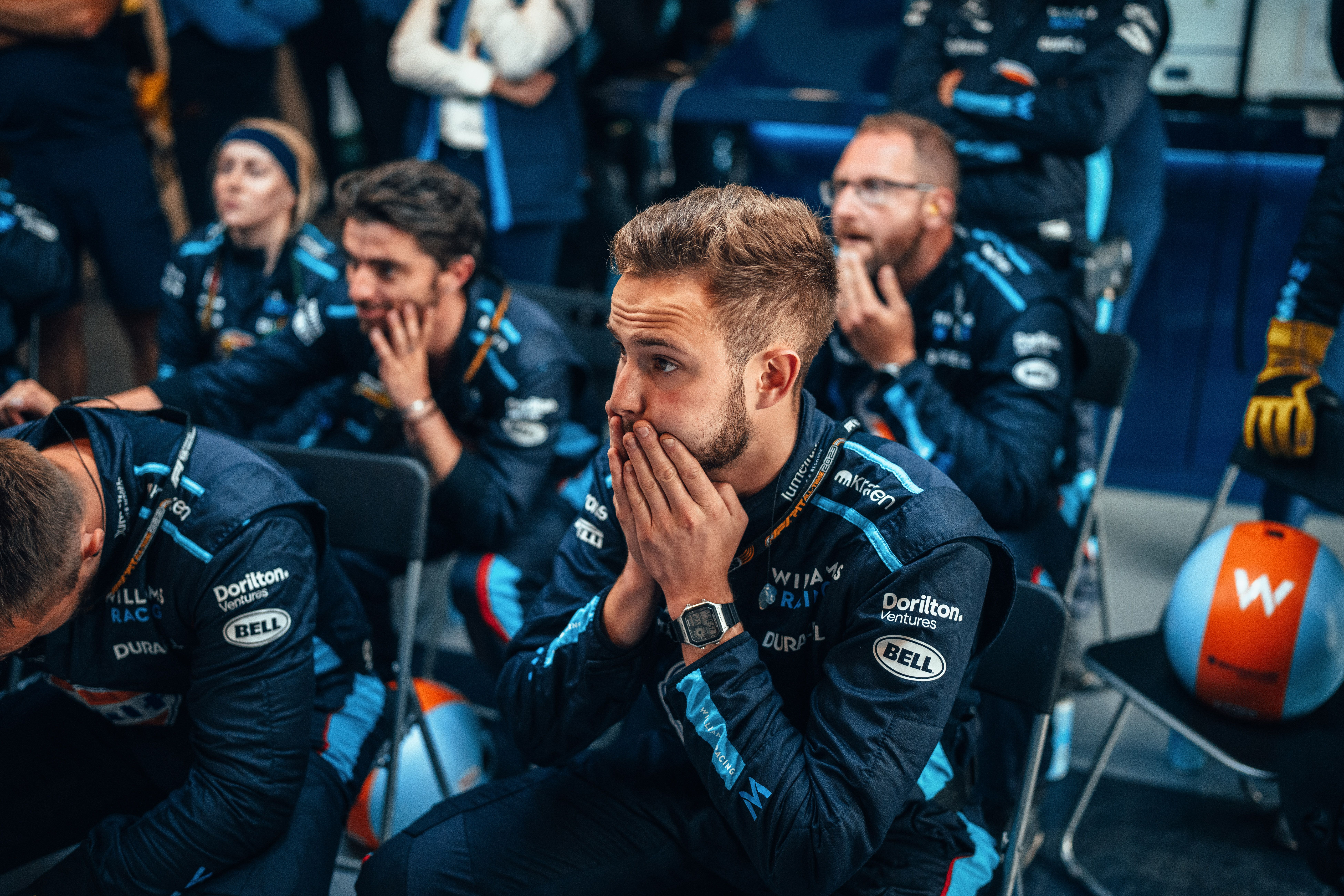 In Photos: Six points for Alex in Montreal | Atlassian Williams Racing