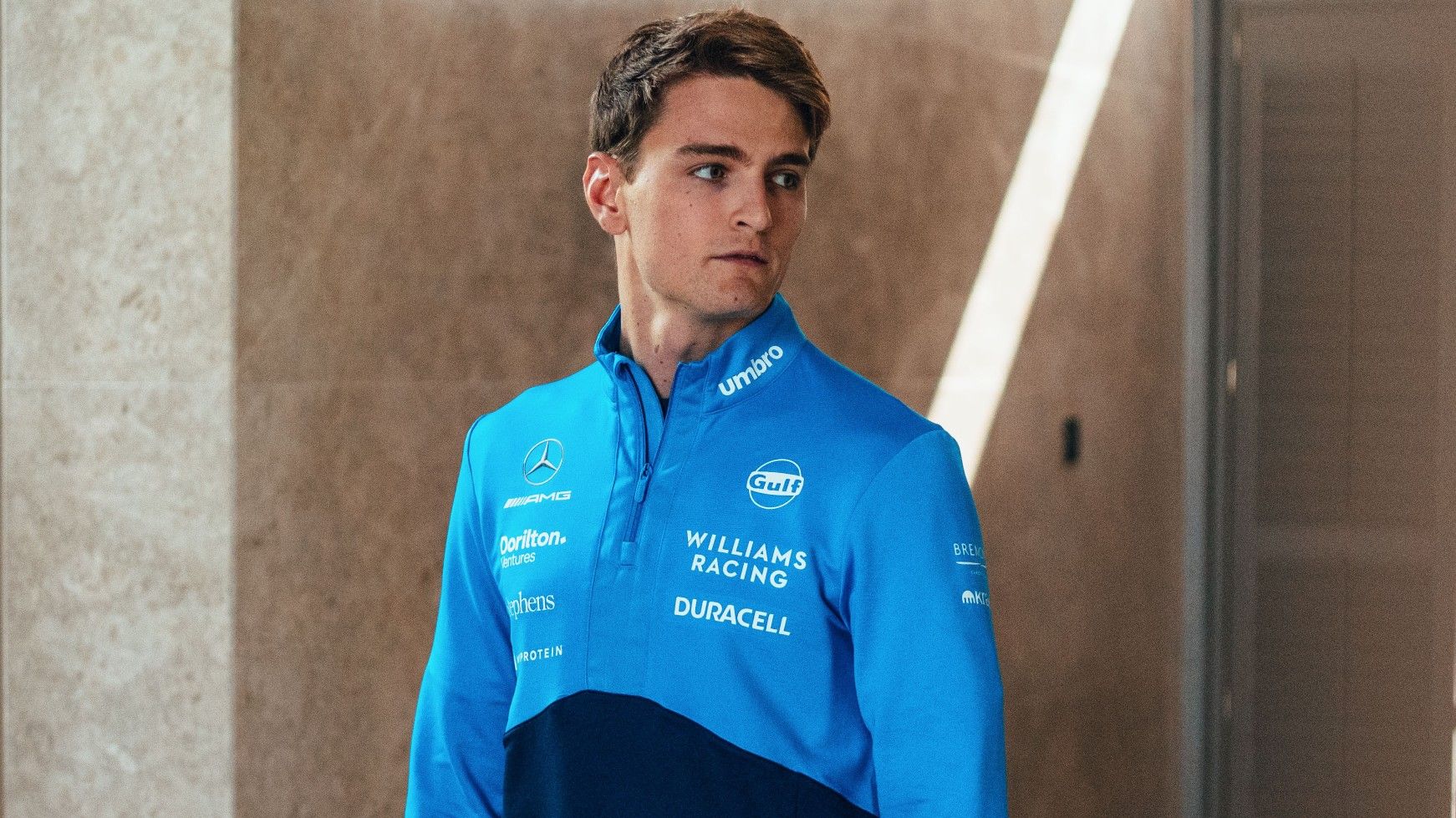 Logan Sargeant: "We do feel that energy" | Atlassian Williams Racing