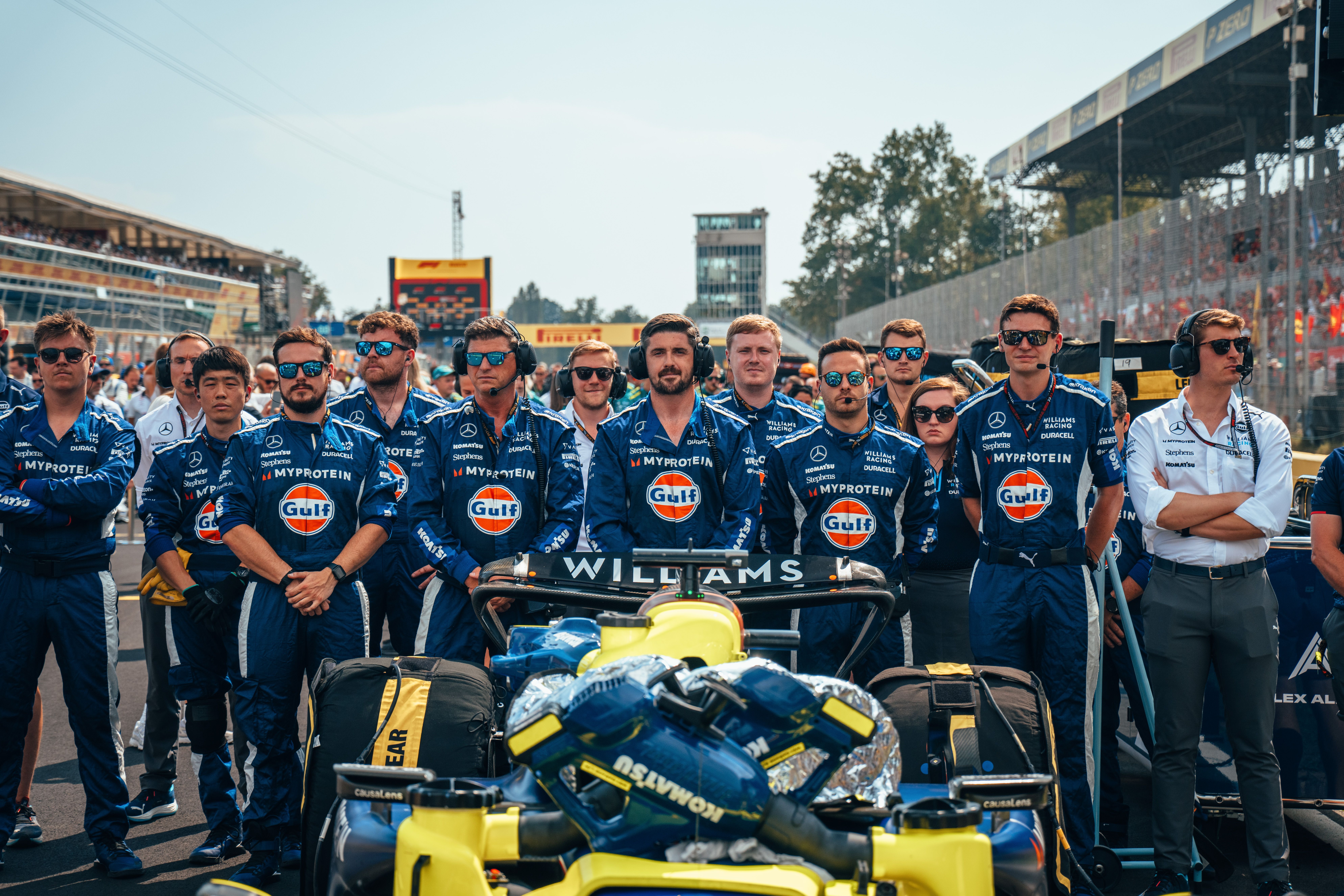 IN PHOTOS: Alex's Italian Points and Franco's First Race | Atlassian ...