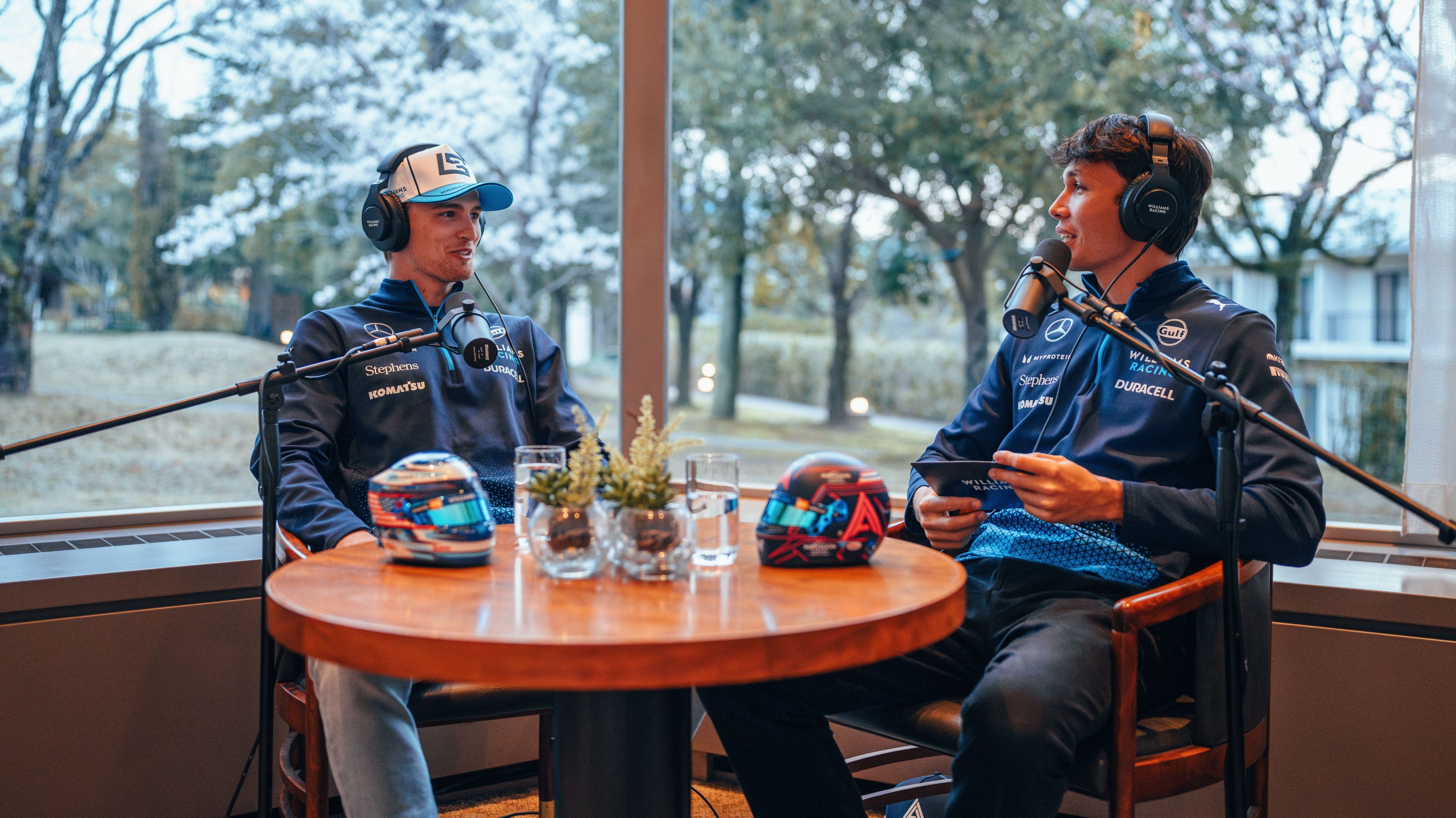 Team Torque | Episode 4 – Japan | Atlassian Williams Racing