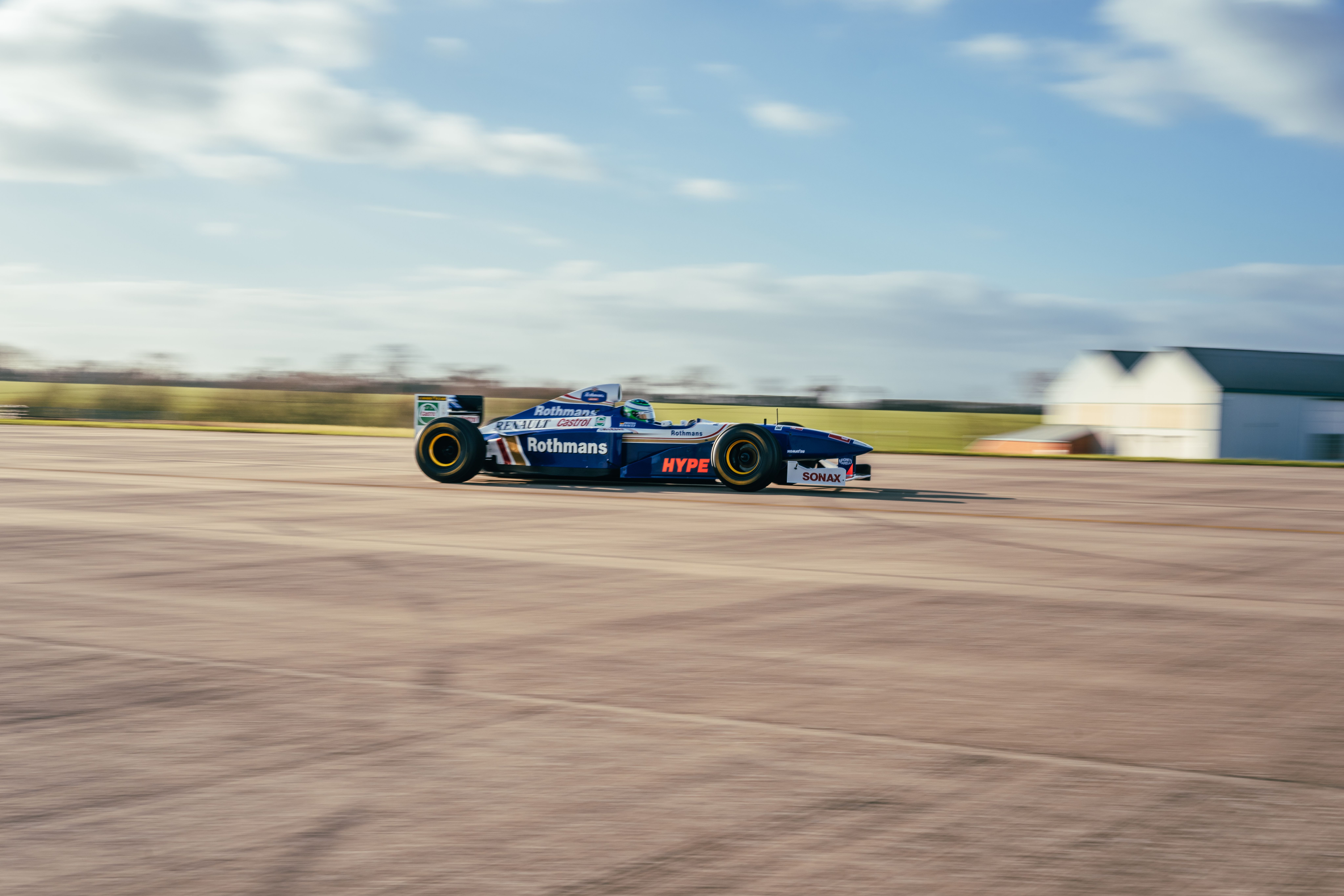 In Photos: Shaking down the FW19 | Atlassian Williams Racing