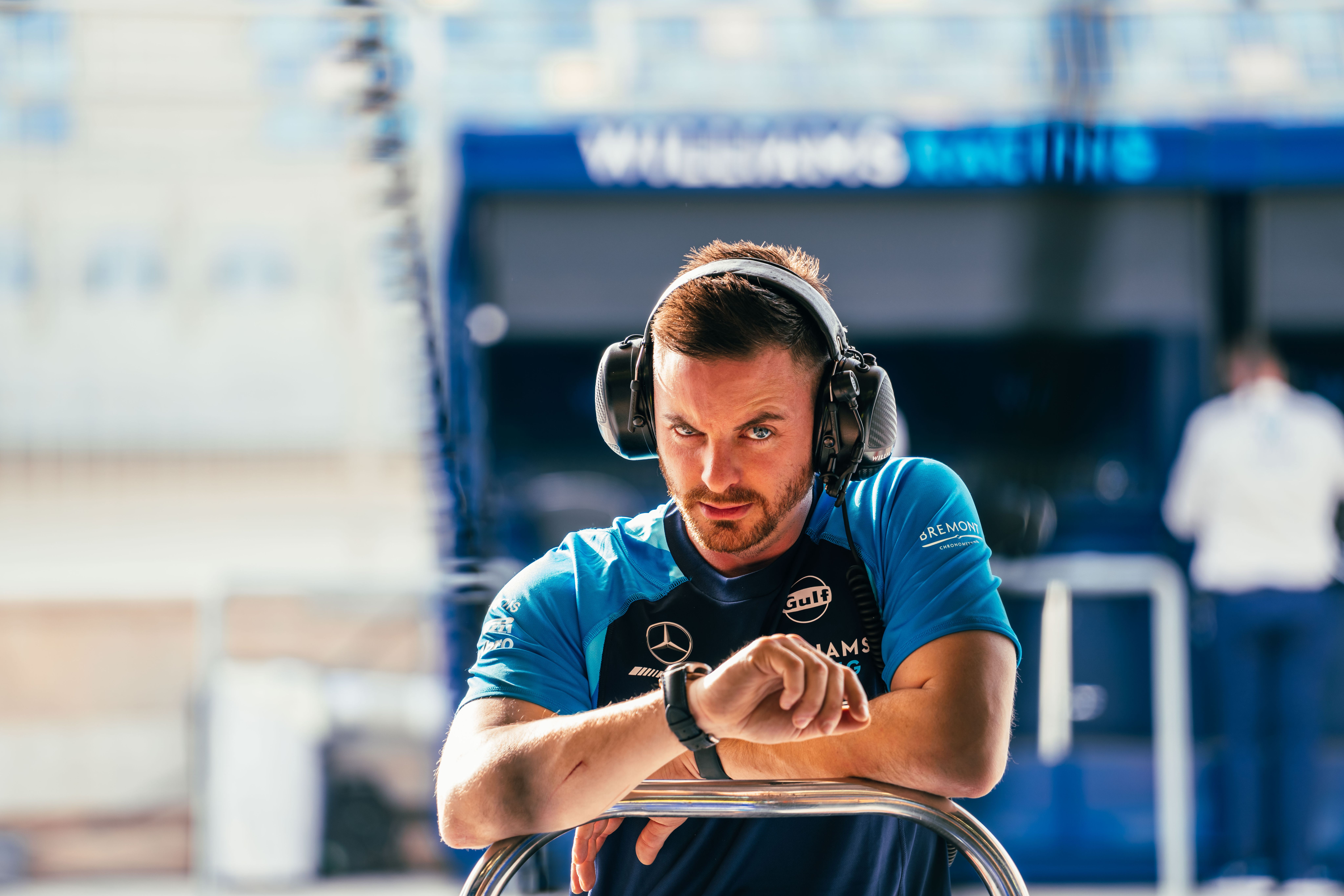 In Photos: Ready for pre-season testing | Atlassian Williams Racing