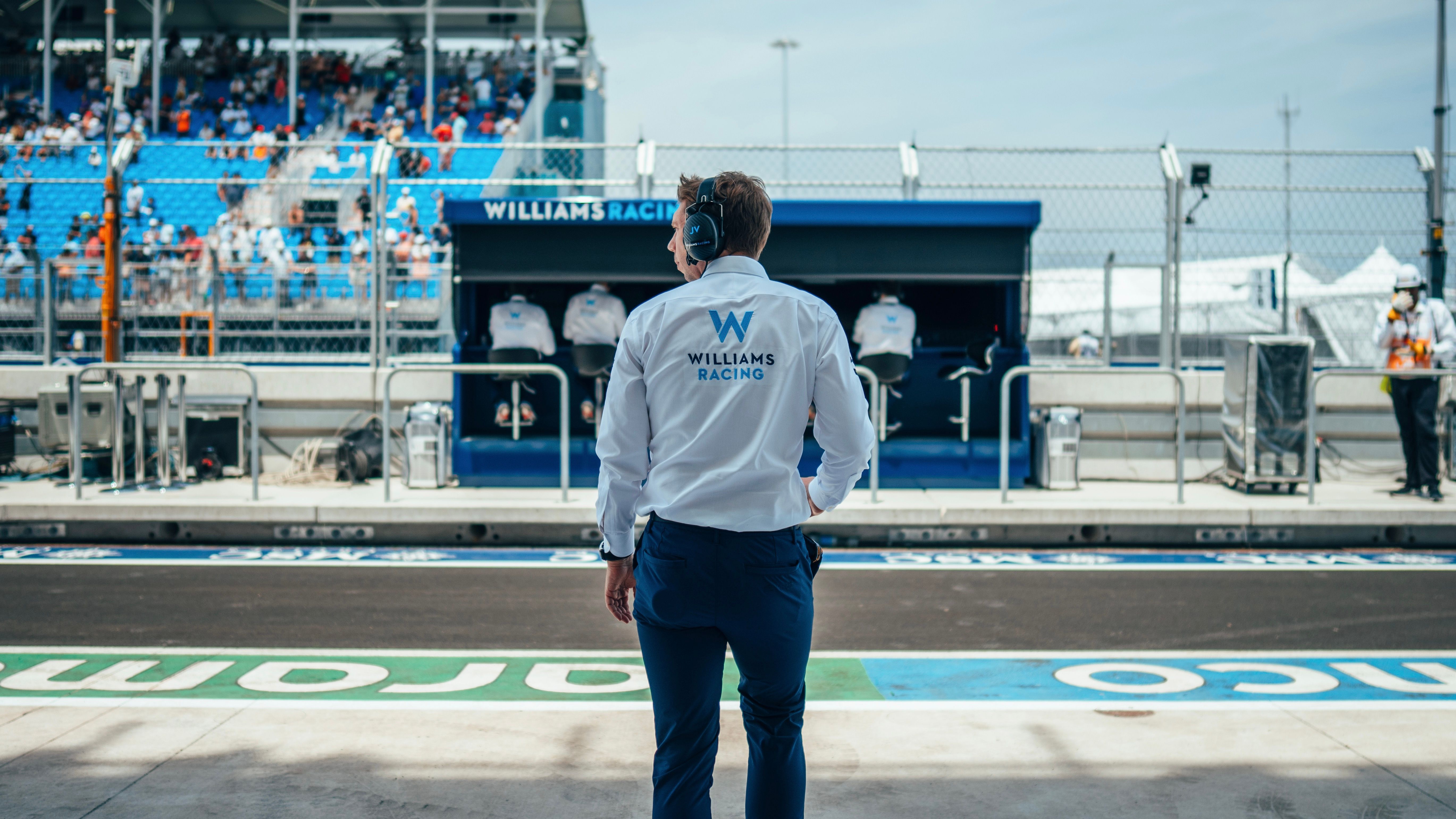 The Vowles Verdict: Miami | Atlassian Williams Racing