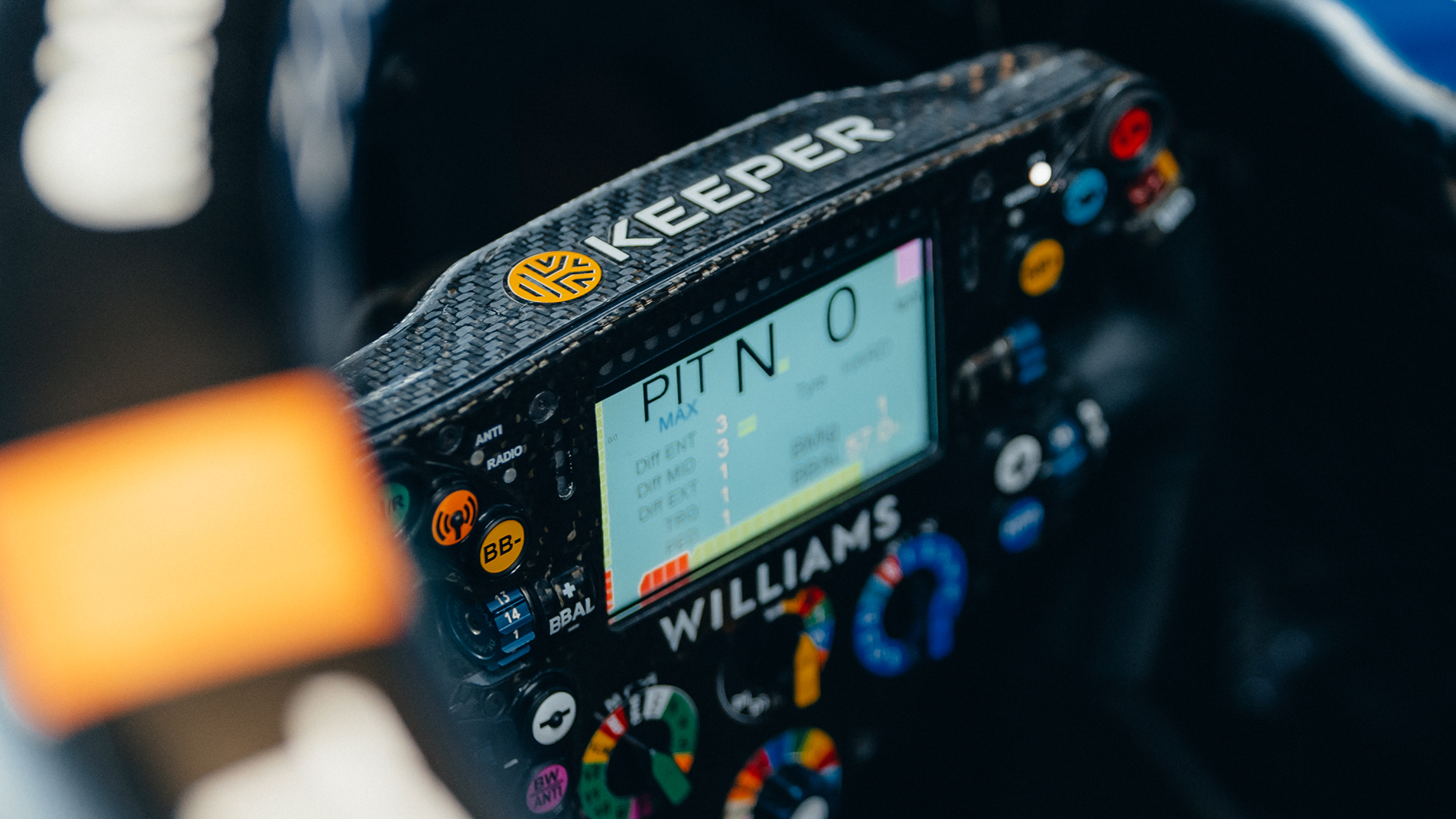 Atlassian Williams Racing and Keeper Security Strengthen Partnership ...