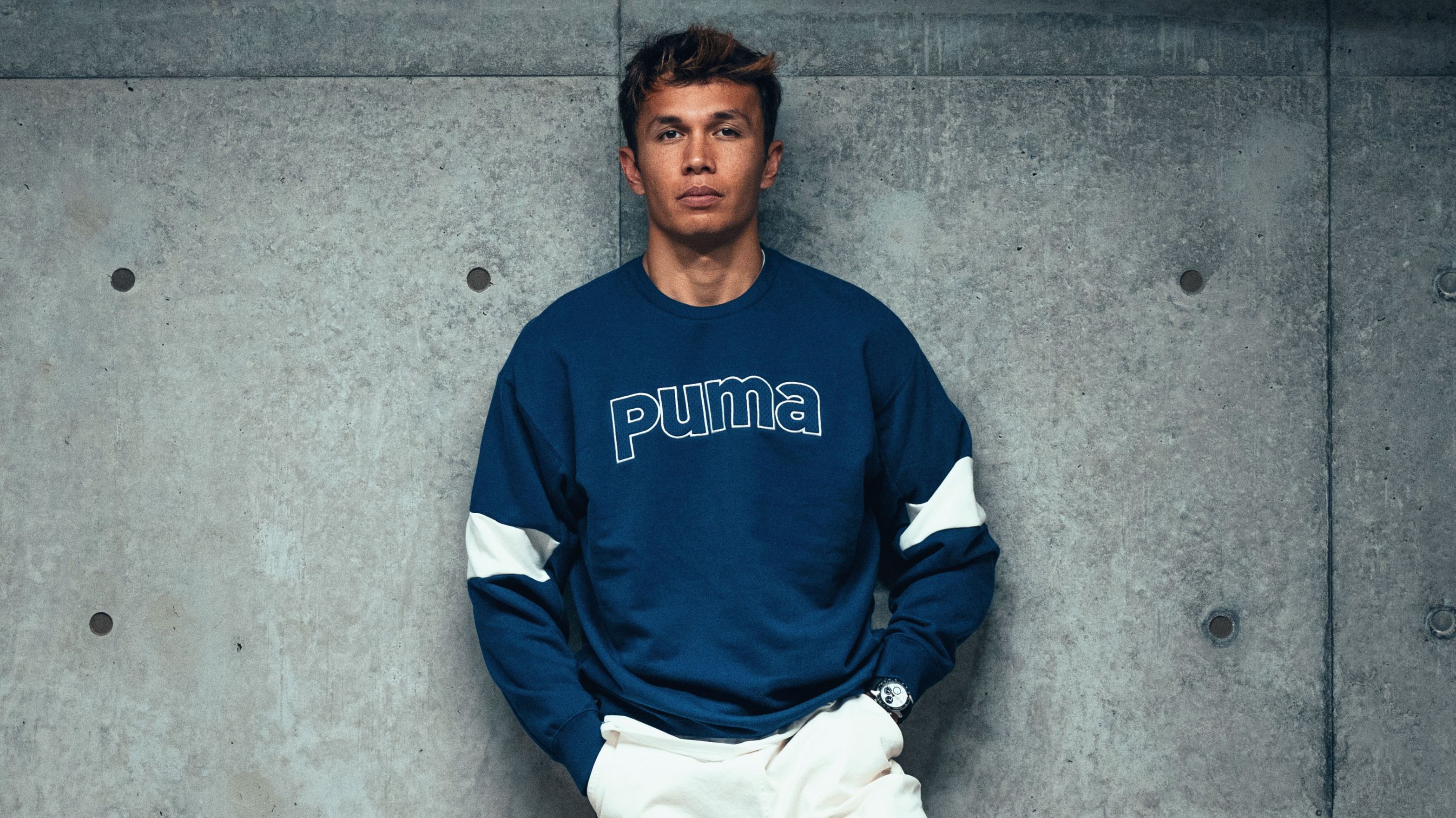 Williams Racing x PUMA: History in the making from 2024 | Atlassian ...