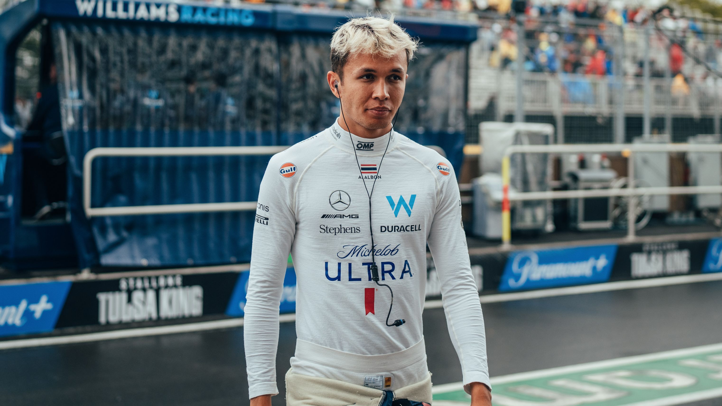 WATCH: Alex Albon reflects on his Canadian GP Qualifying efforts ...