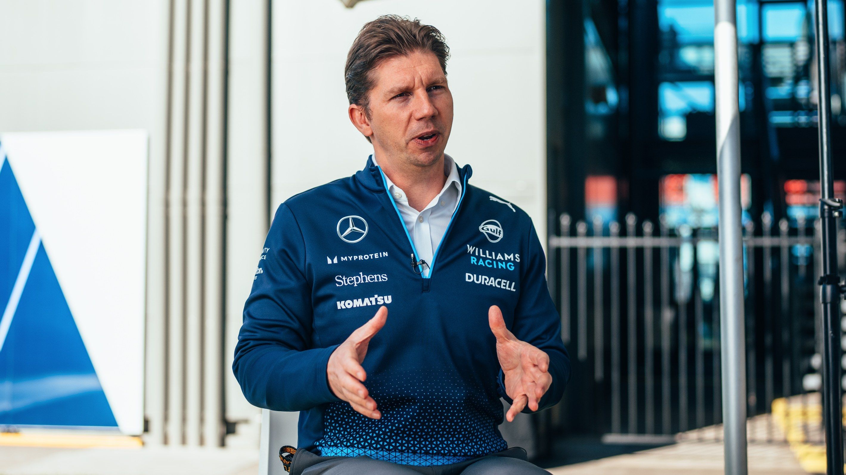 The Vowles Verdict: Australia 2024 | Atlassian Williams Racing