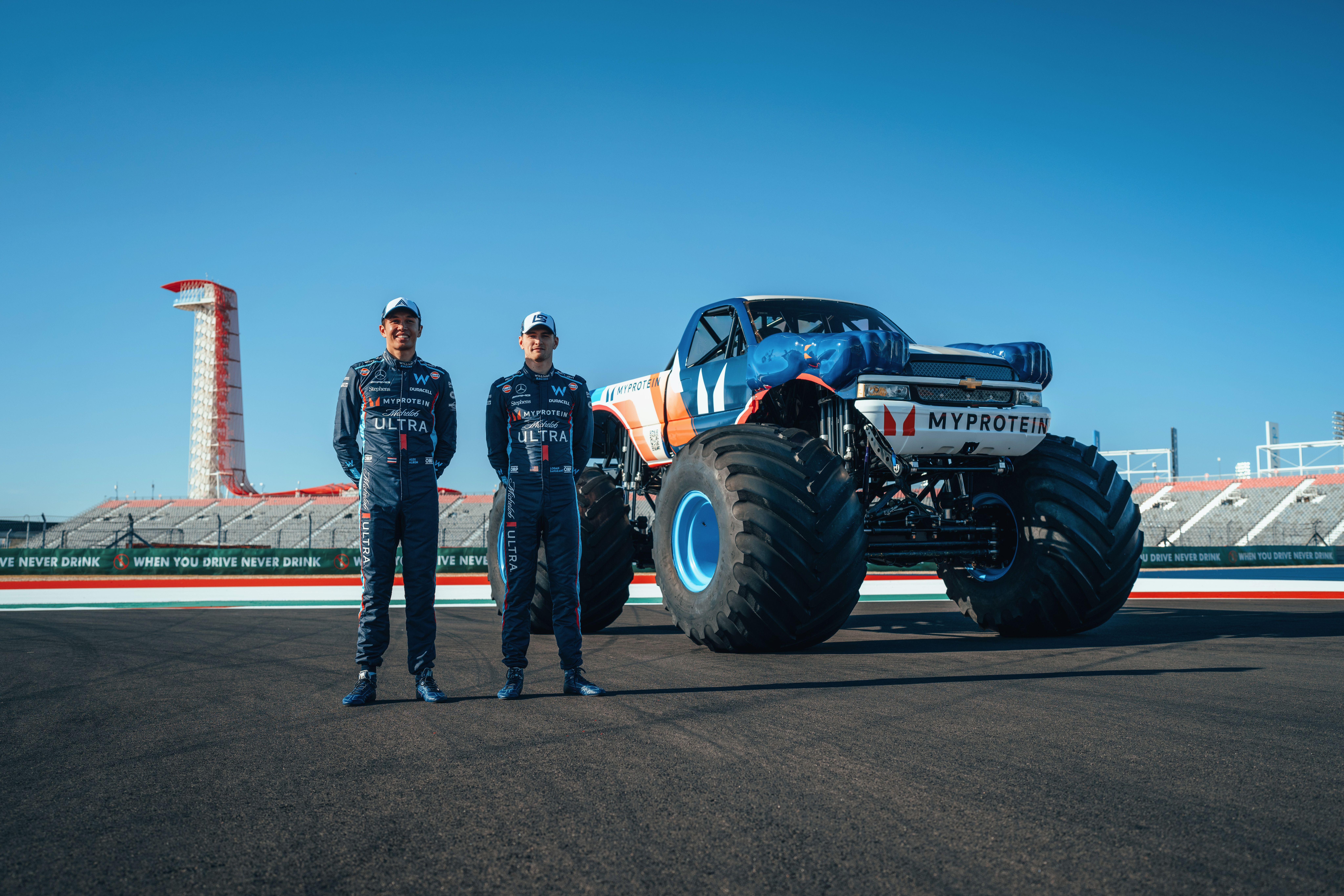 Williams Racing Announces Multi-Year Partnership with THG | Atlassian ...