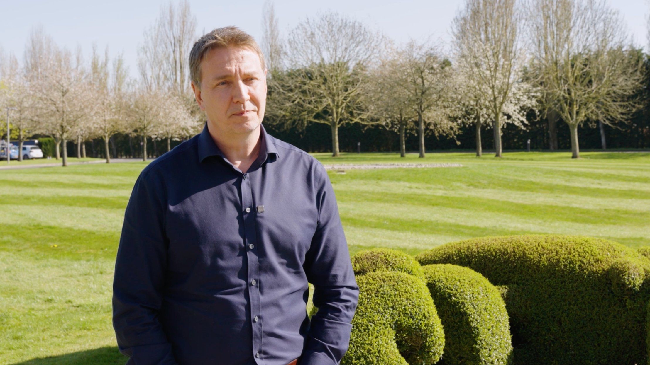 3 Minute Missions: Richard Frith - Head of Performance Systems ...