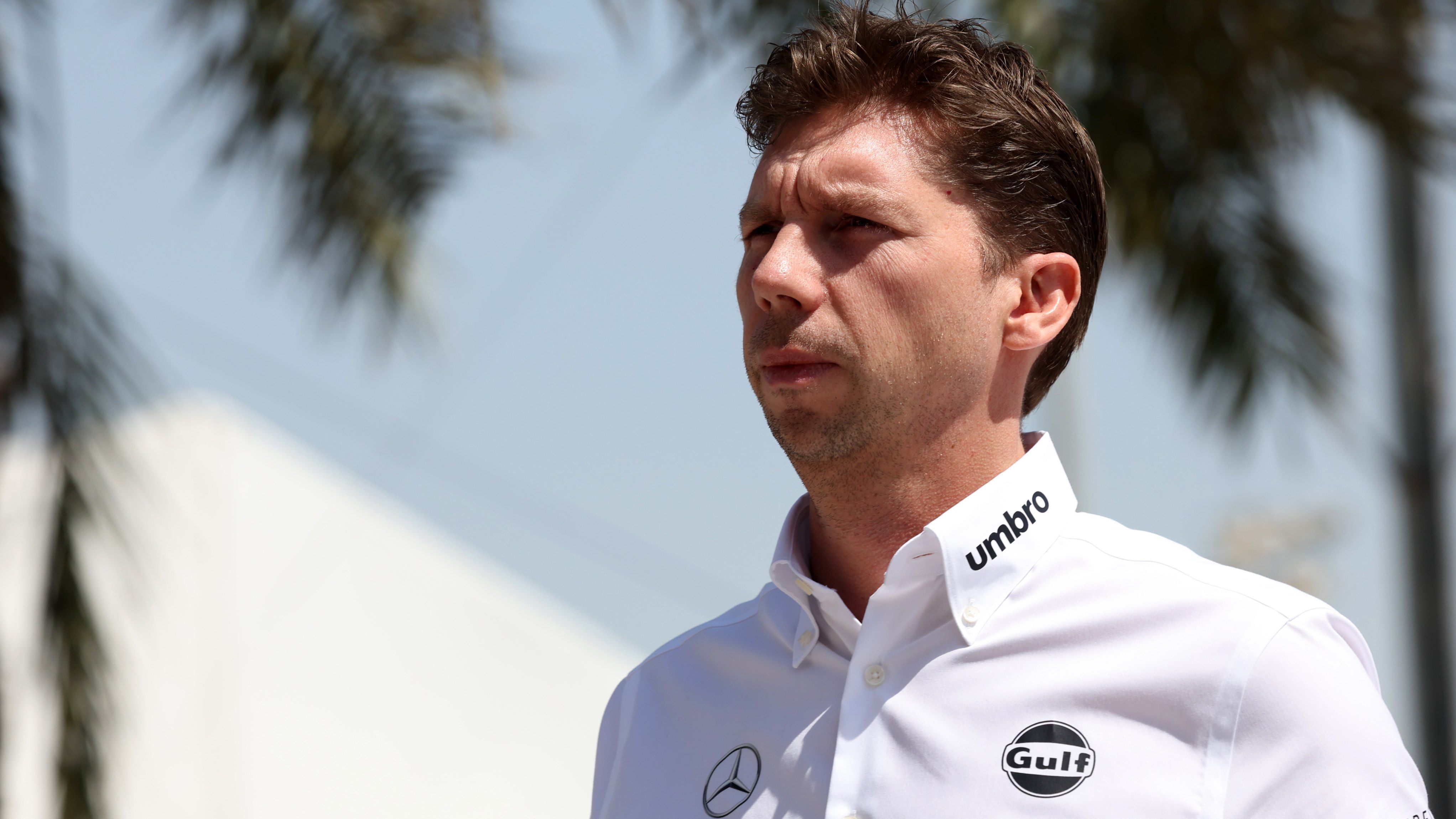 WATCH: Catch up with James Vowles as we gear up for F1's return ...