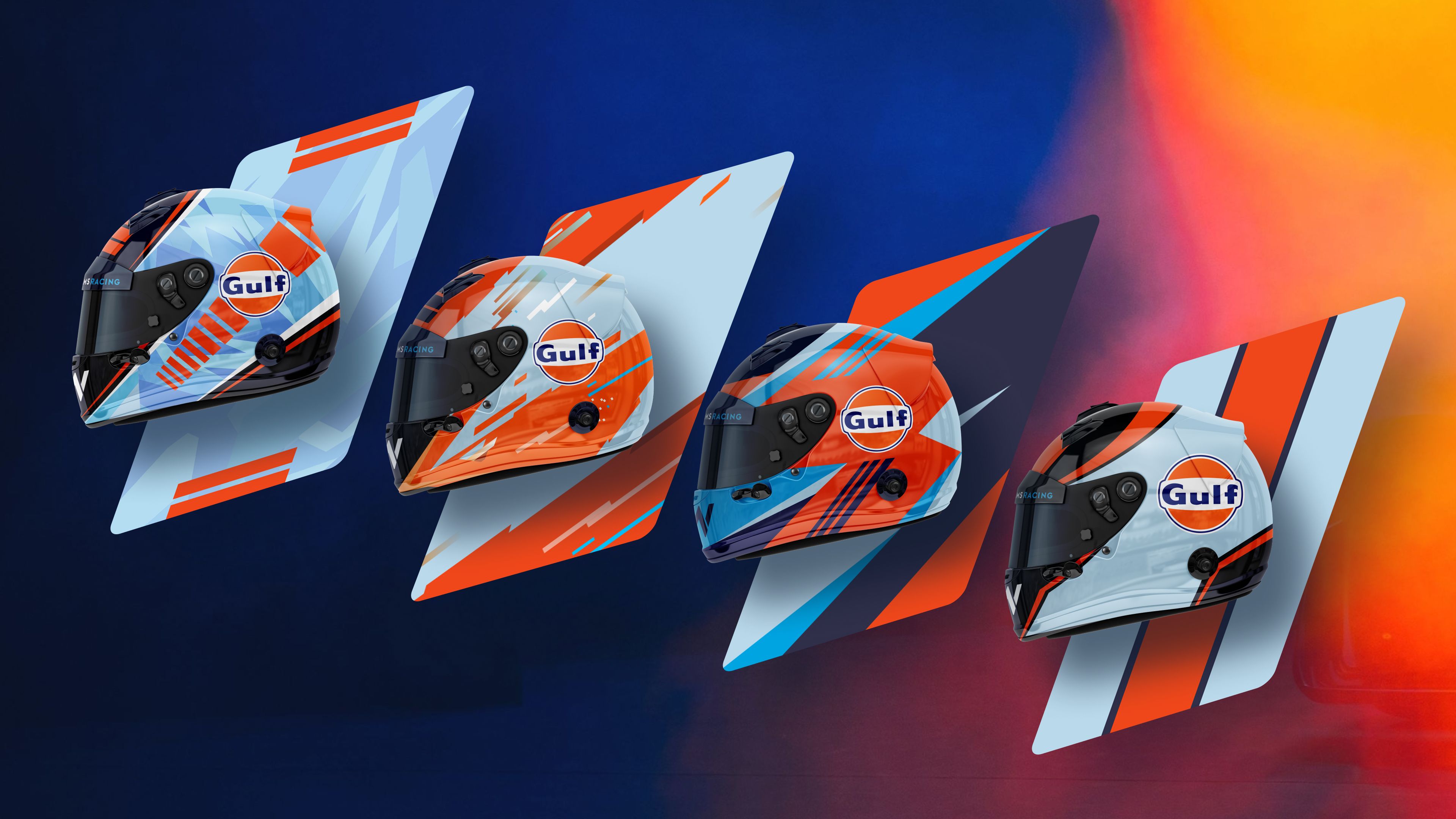 Vote and unlock Gulf Fan Livery badge, driver card and a £10 promo code ...
