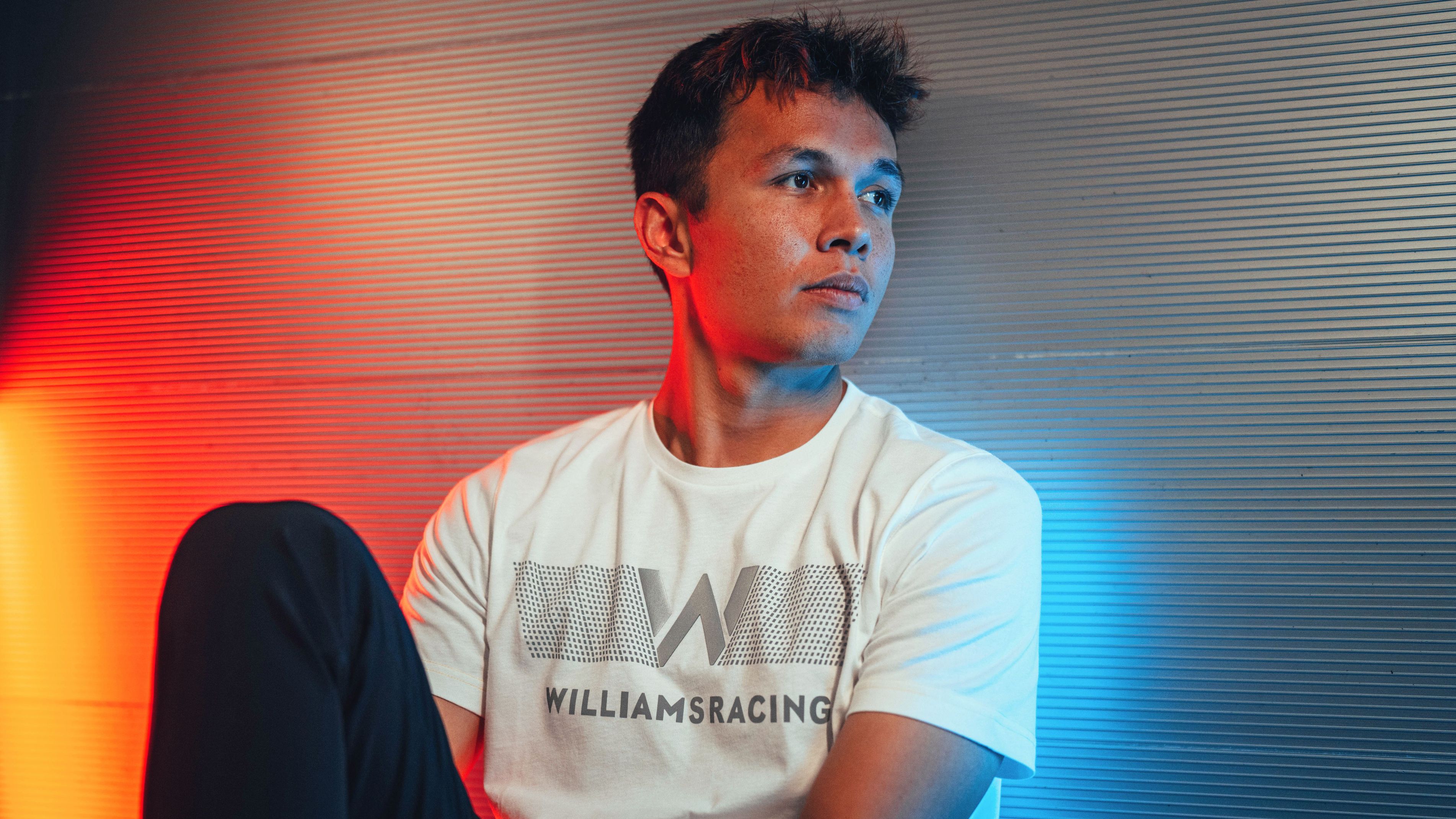 In Photos: The Williams x Singapore range | Atlassian Williams Racing