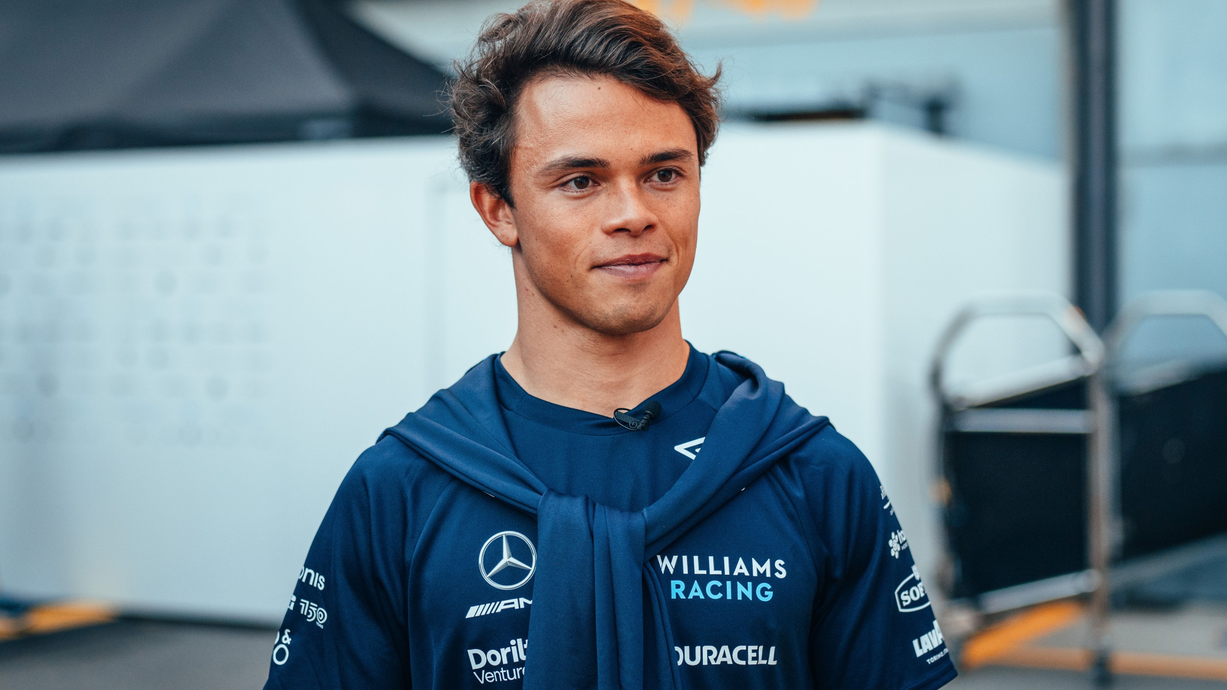Nyck de Vries reflects on his qualifying debut | Atlassian Williams Racing
