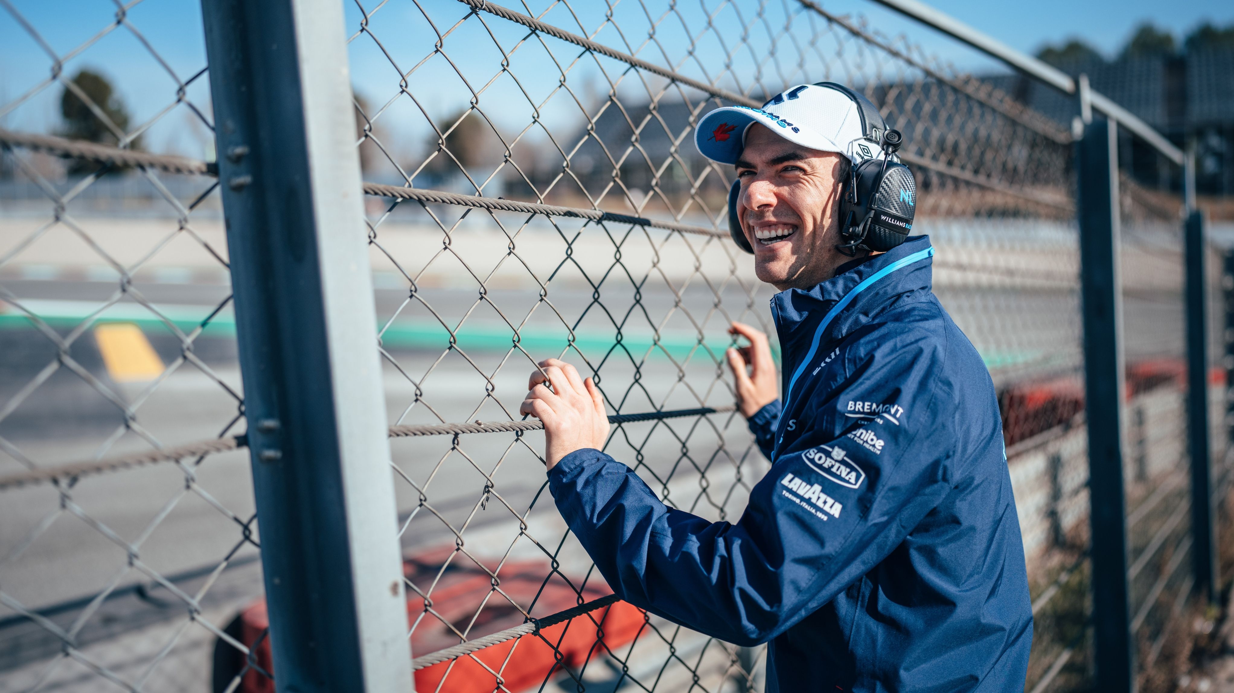 Williams Racing Pre-Season Track Session | Day 2 Photo Gallery ...