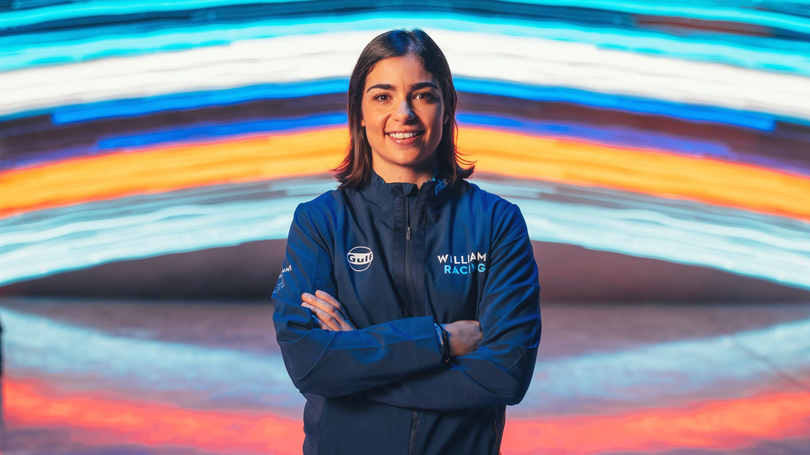 Jamie Chadwick: “I’m enjoying the whole experience” | Atlassian ...