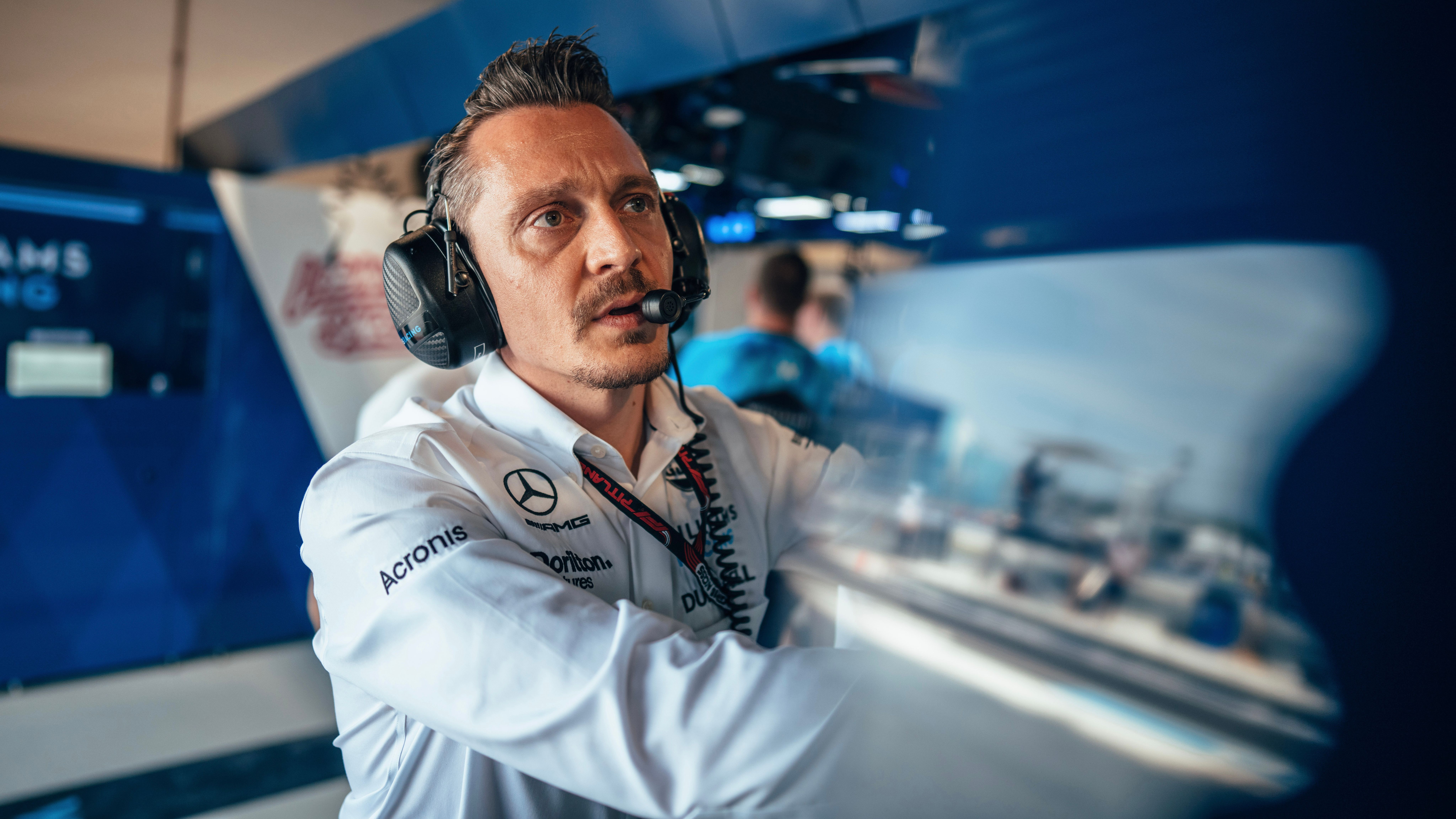 WATCH: Race Engineers' insight into life with Alex and Logan ...