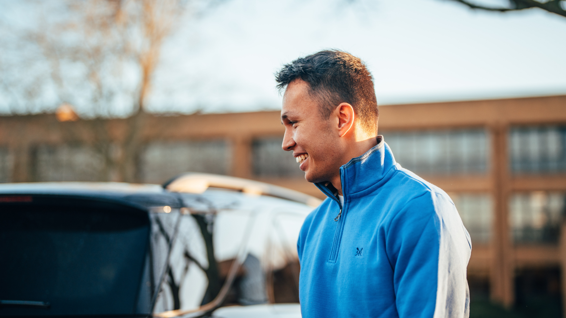 Five things you need to know about new Williams Racing driver Alex ...