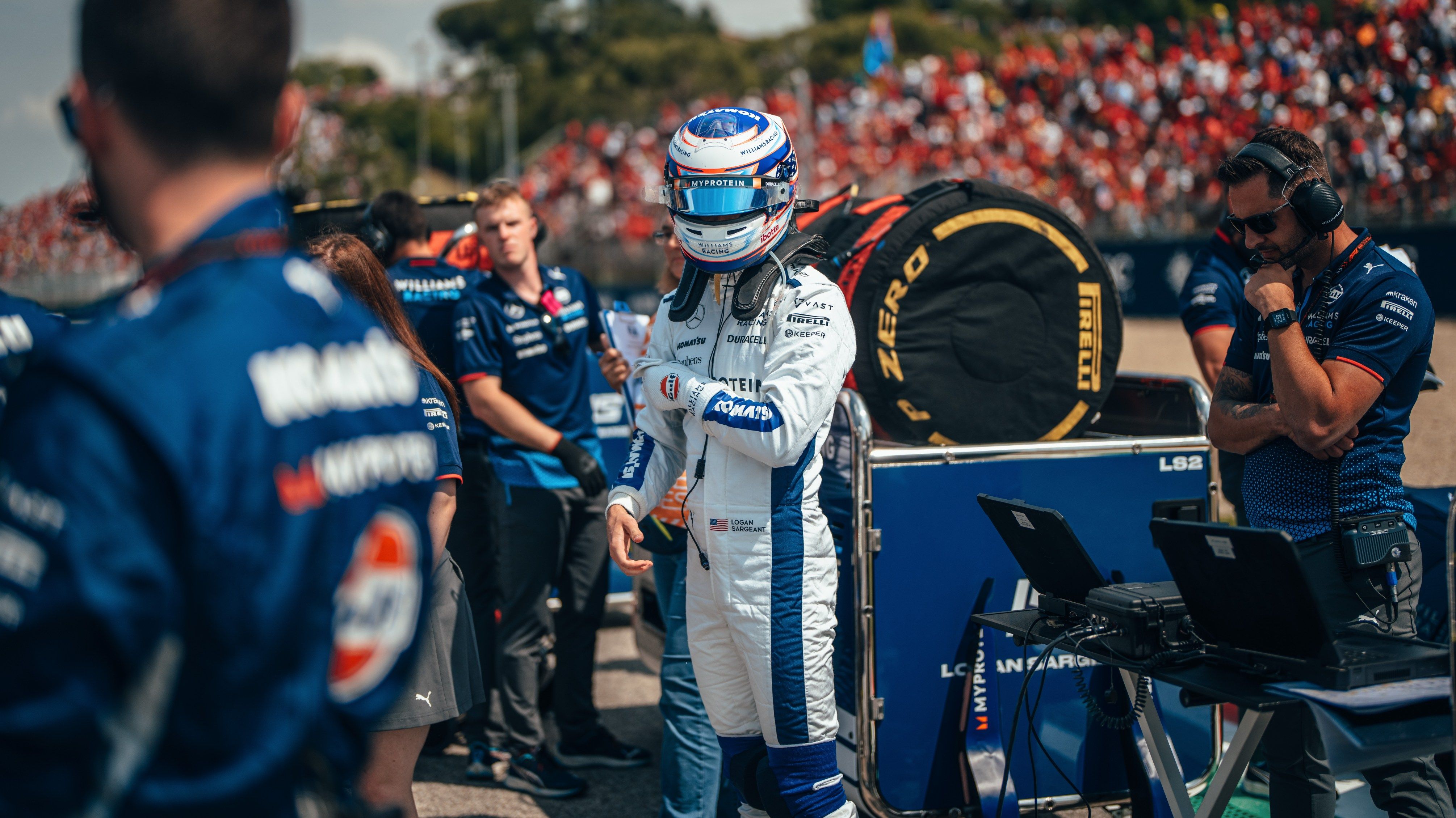 Williams Racing Report: 2024 Emilia Romagna Grand Prix | Atlassian ...