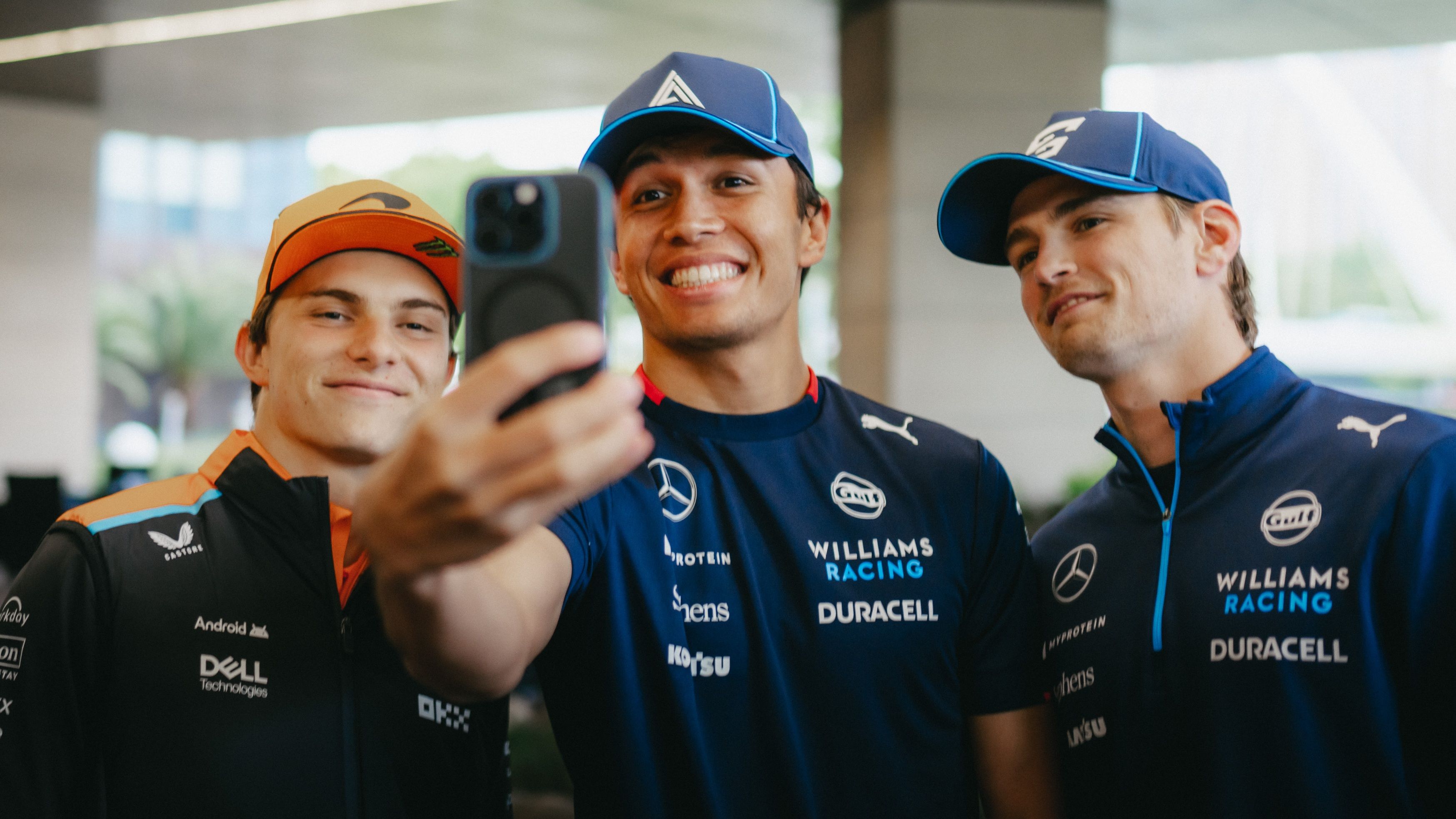 Team Torque Episode 5 Guest Revealed | Atlassian Williams Racing