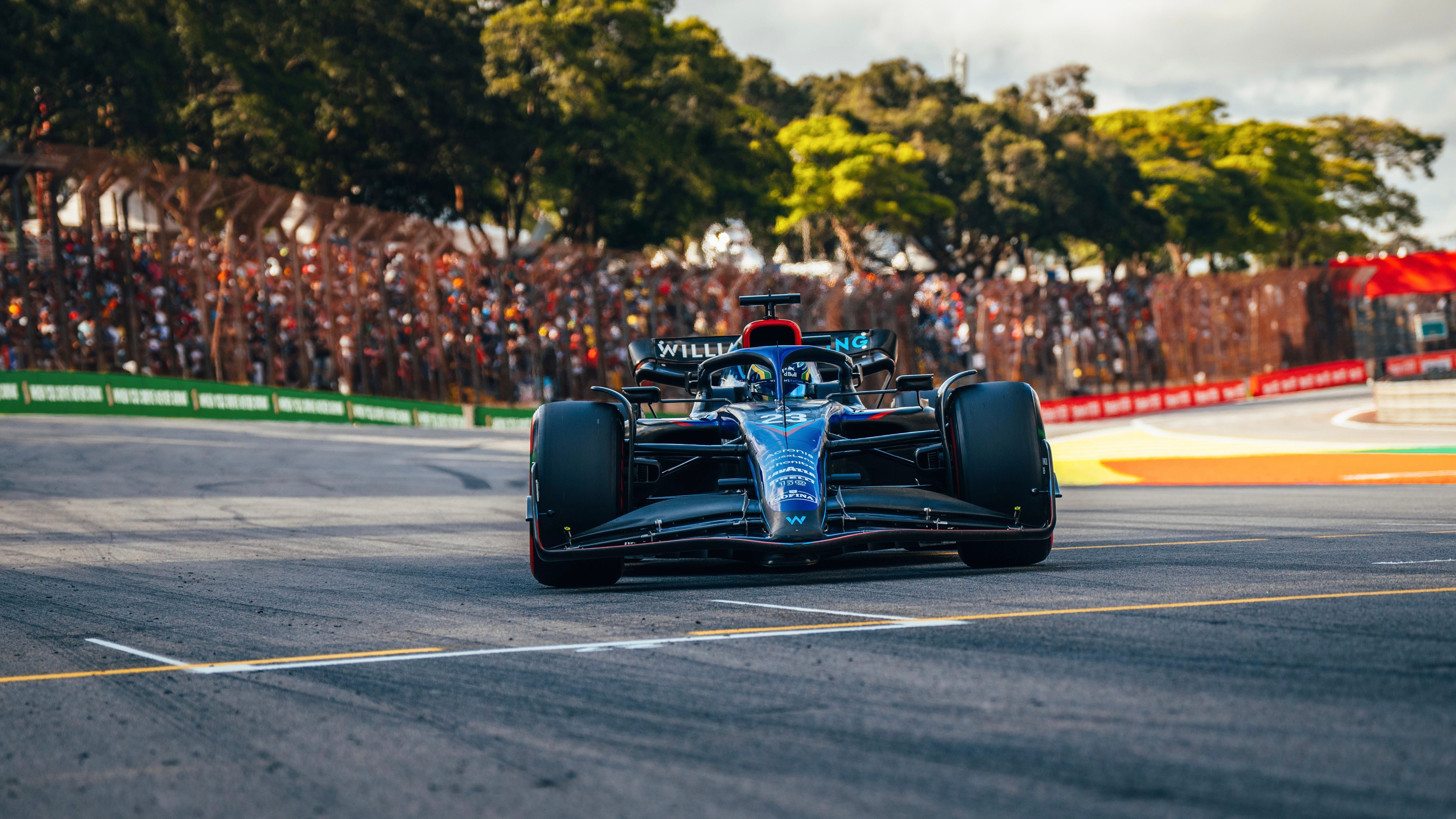 Formula One confirm the venues for six Sprint races in 2023 | Atlassian ...