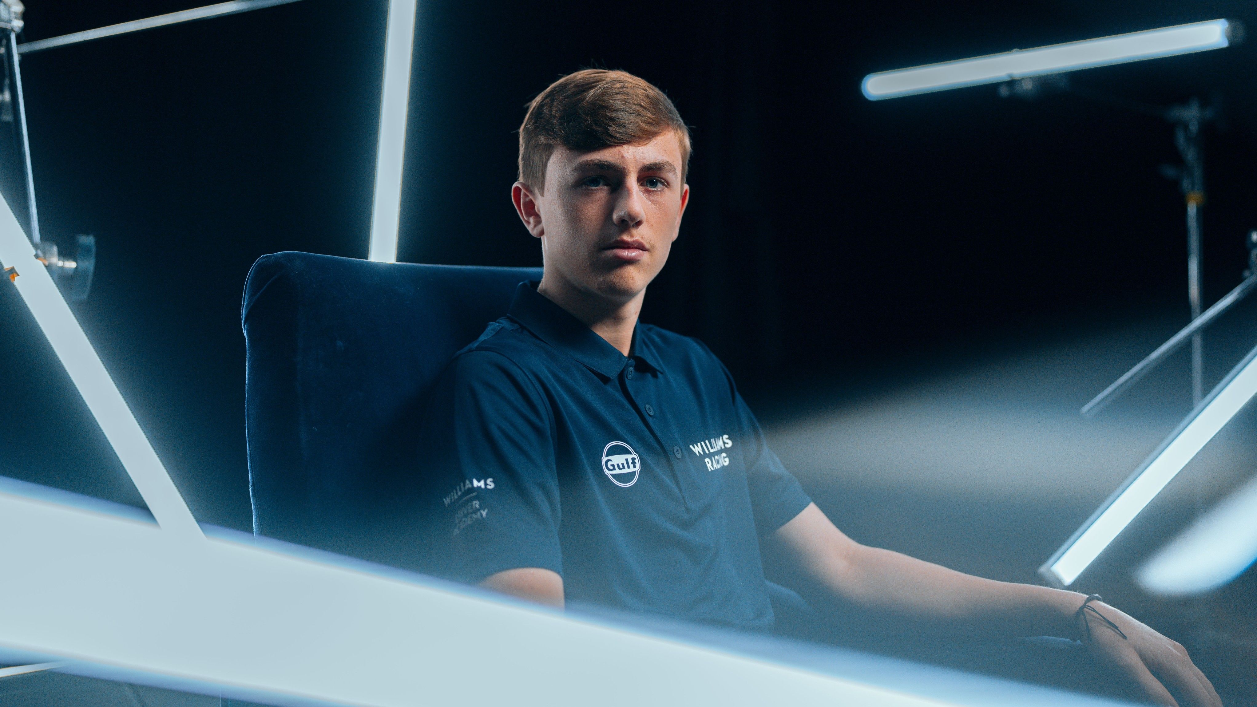 Academy Report: Alessandro Giusti doubles up as Lia Block goes off-road ...