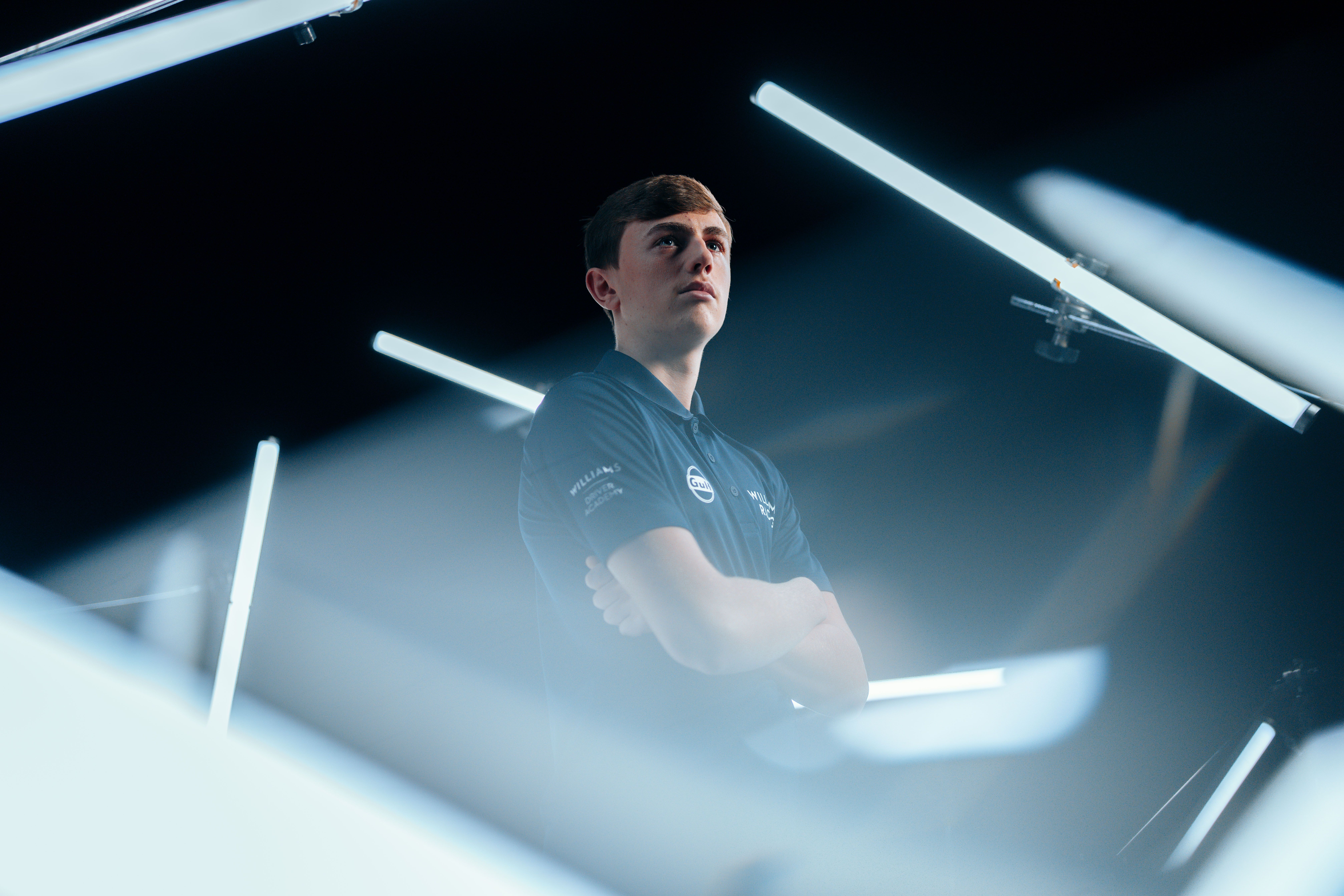 Academy Report: Alessandro Giusti takes two trips to the podium ...