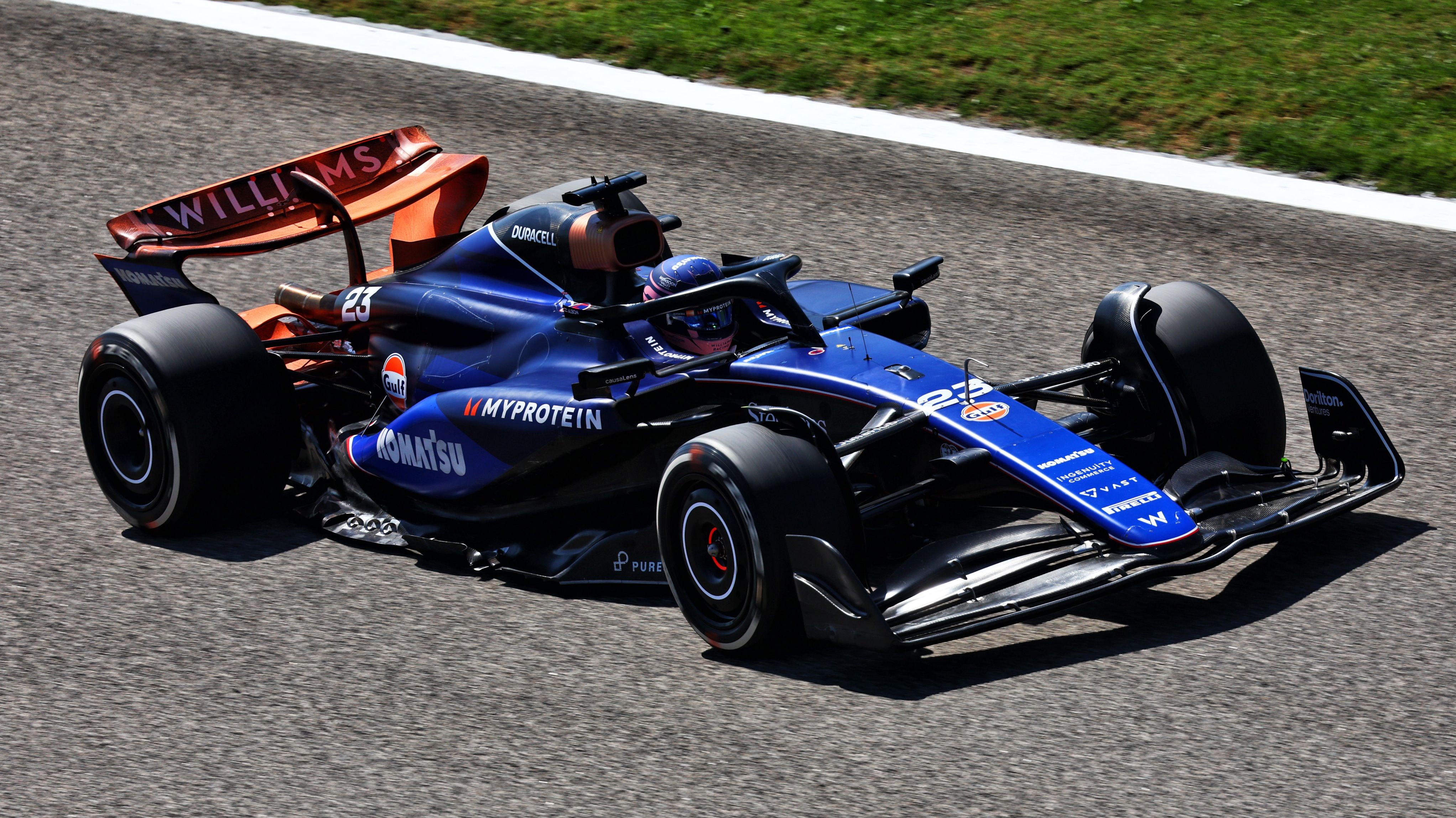 Get to grips with F1 Pre-Season Testing Terminology | Williams Racing