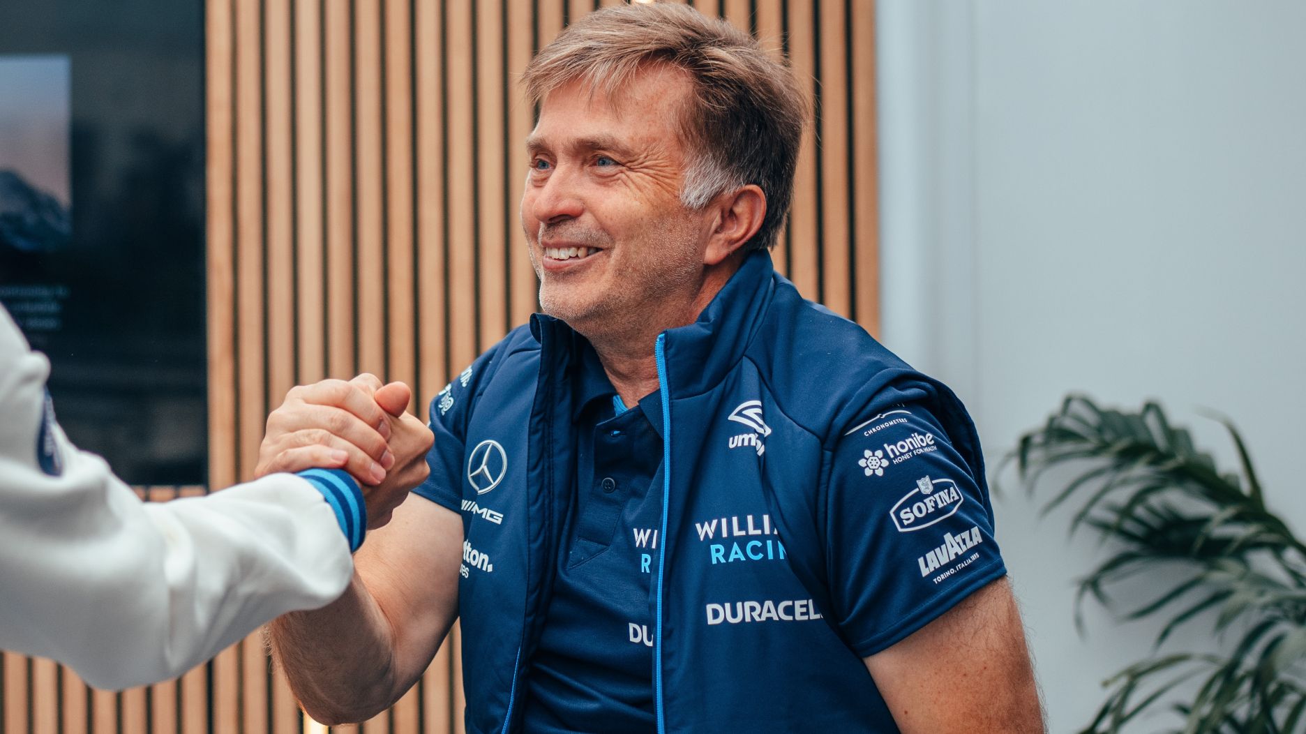 Join Jost Capito at our Singapore pop-up on race day | Atlassian ...