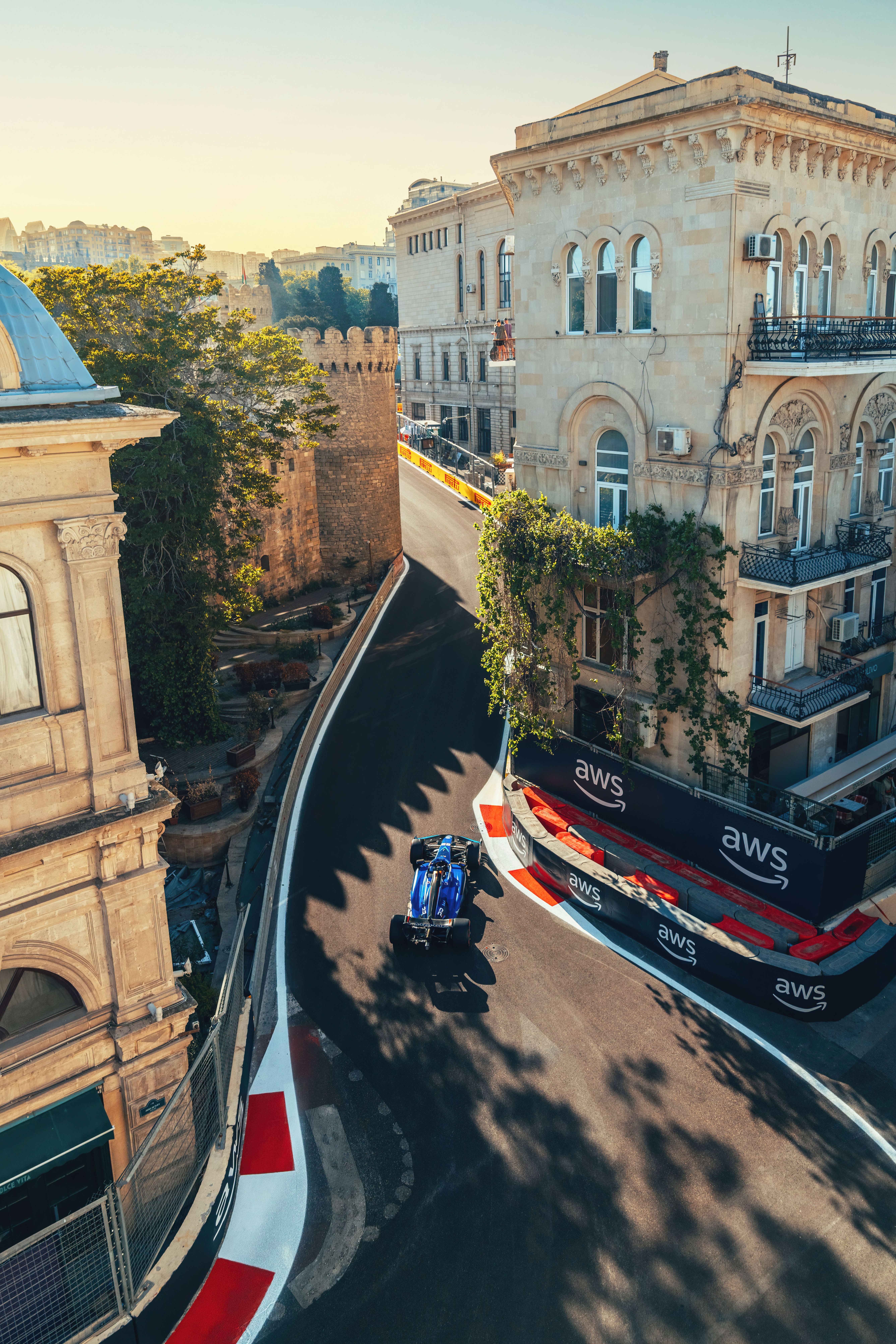 In Photos: The best shots of the FW45 so far | Atlassian Williams Racing