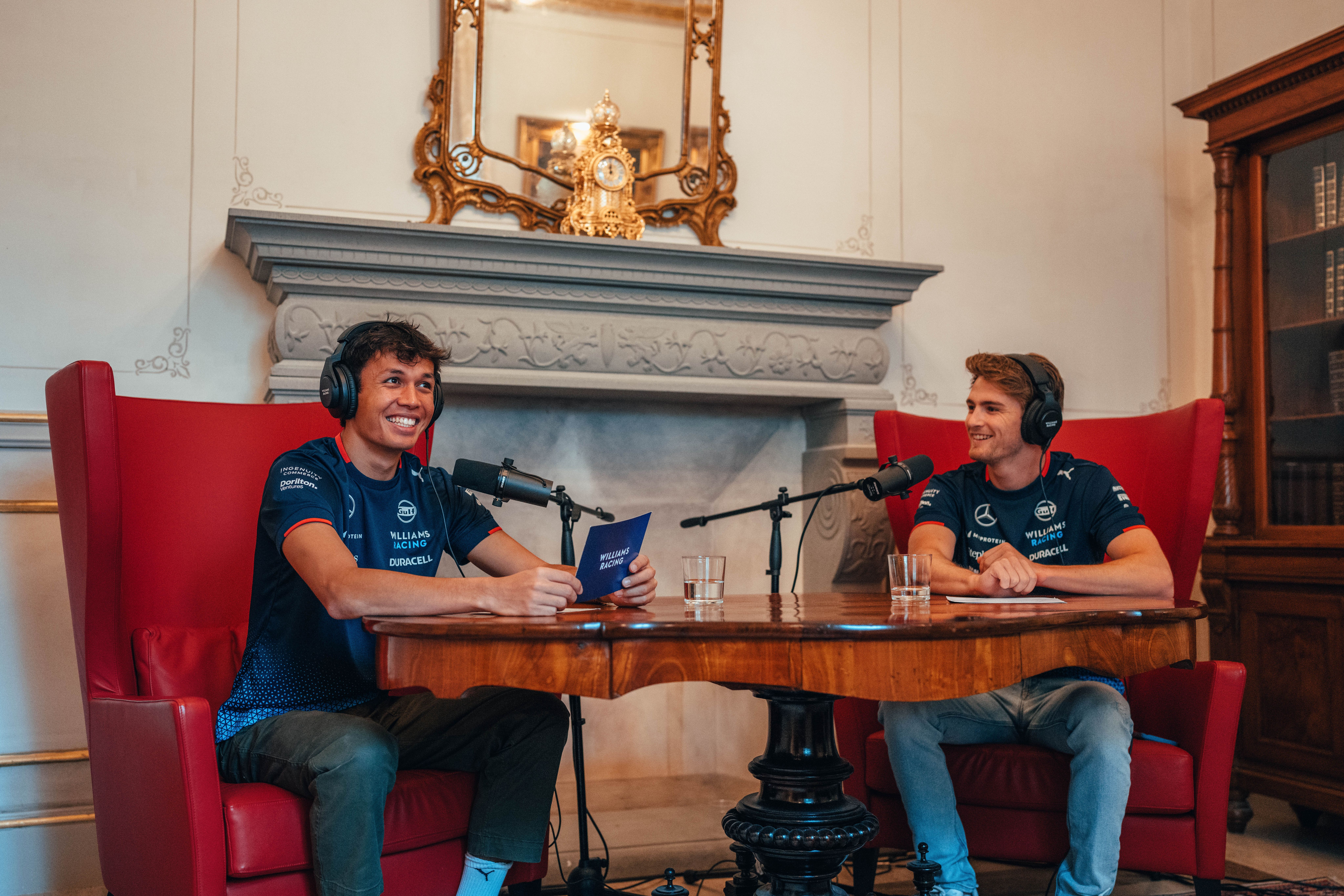 WATCH: The Best of Team Torque so far | Atlassian Williams Racing