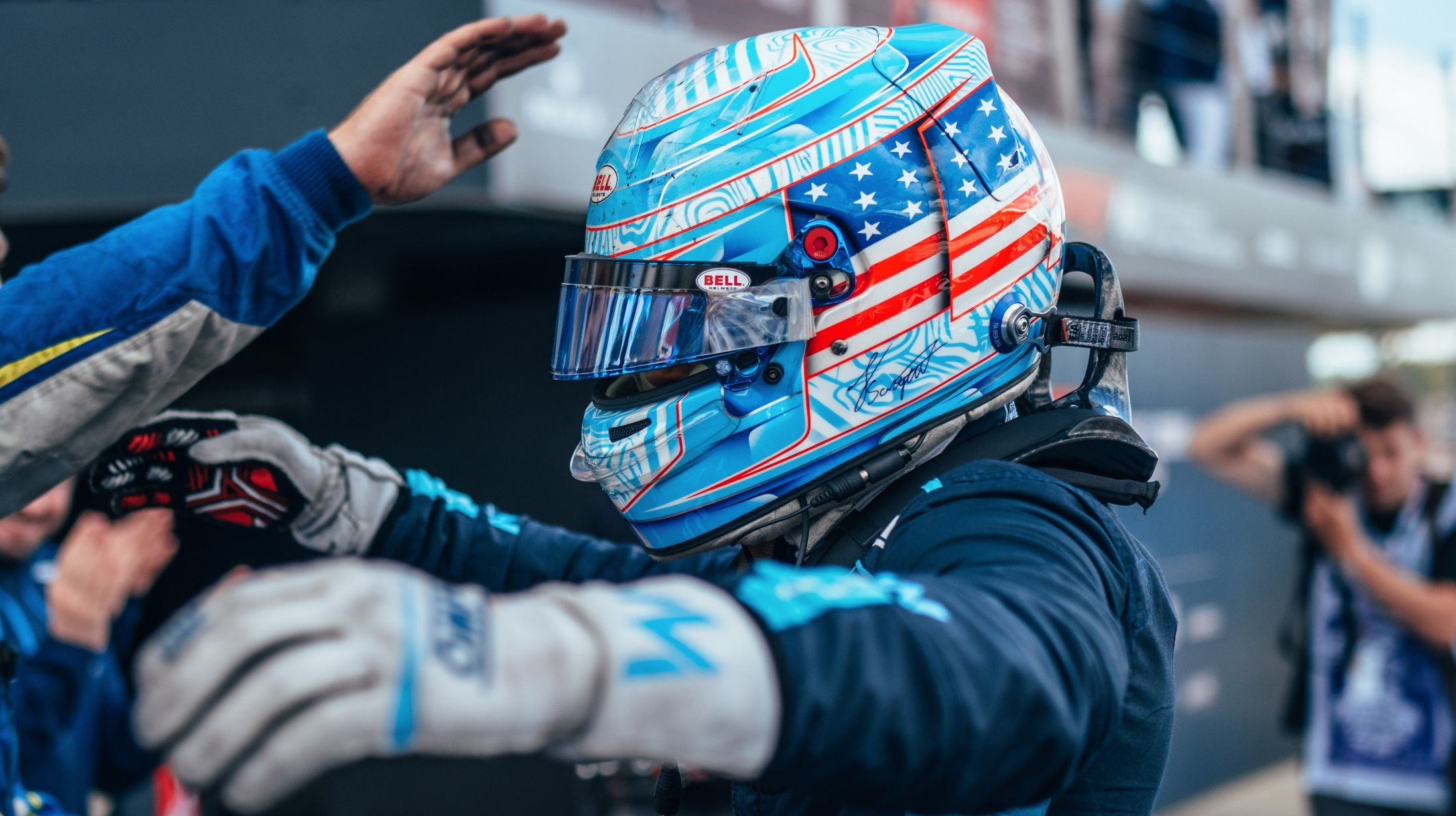 Happy 4th of July from Williams Racing | Williams Racing