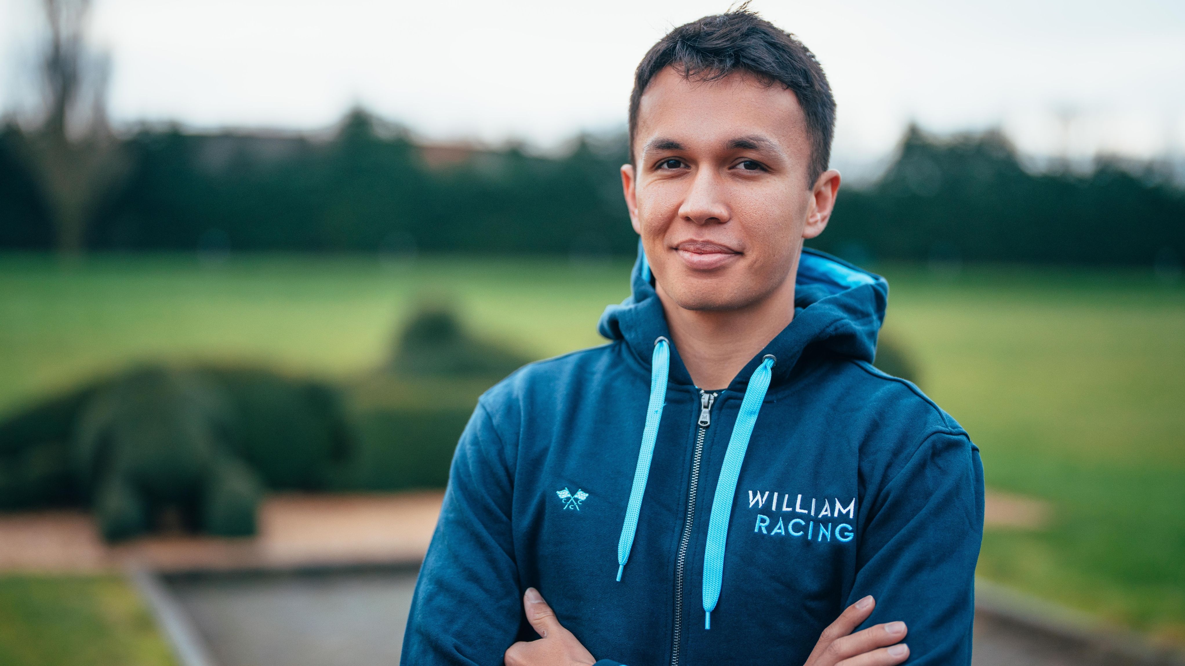 Alex Albon: My pre-season journal | Atlassian Williams Racing