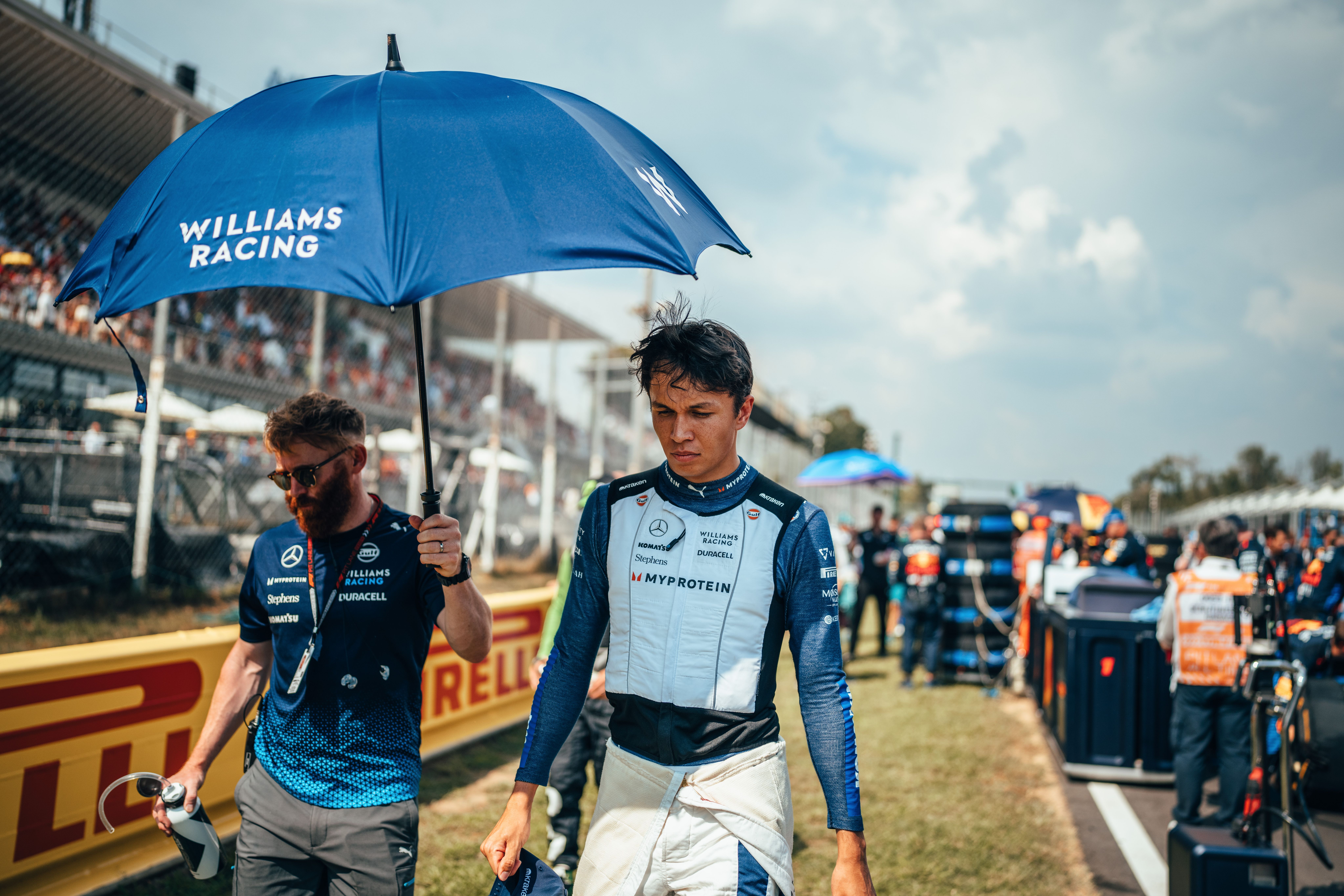 IN PHOTOS: Alex's Italian Points and Franco's First Race | Atlassian ...