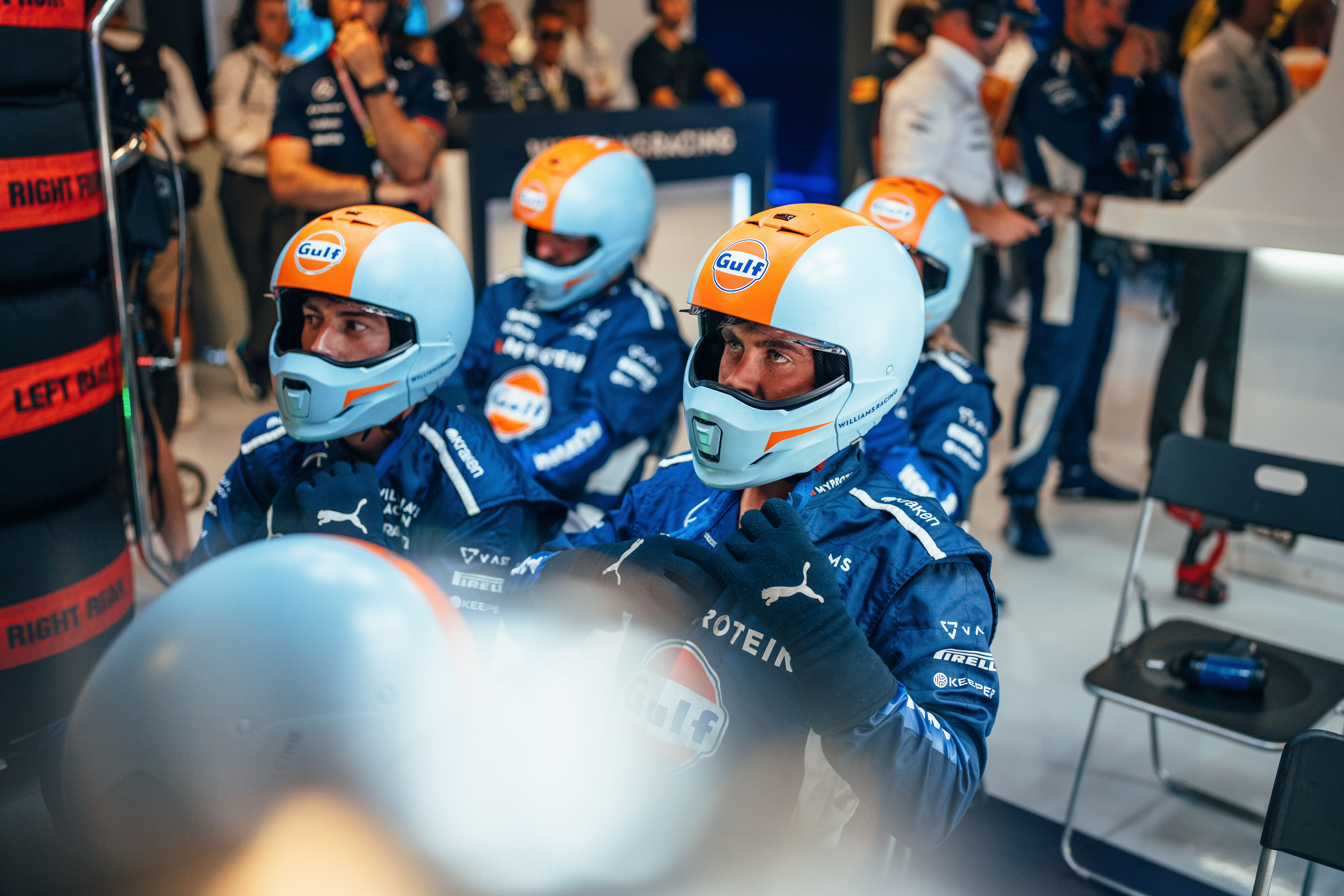 IN PHOTOS: Alex's Italian Points and Franco's First Race | Atlassian ...