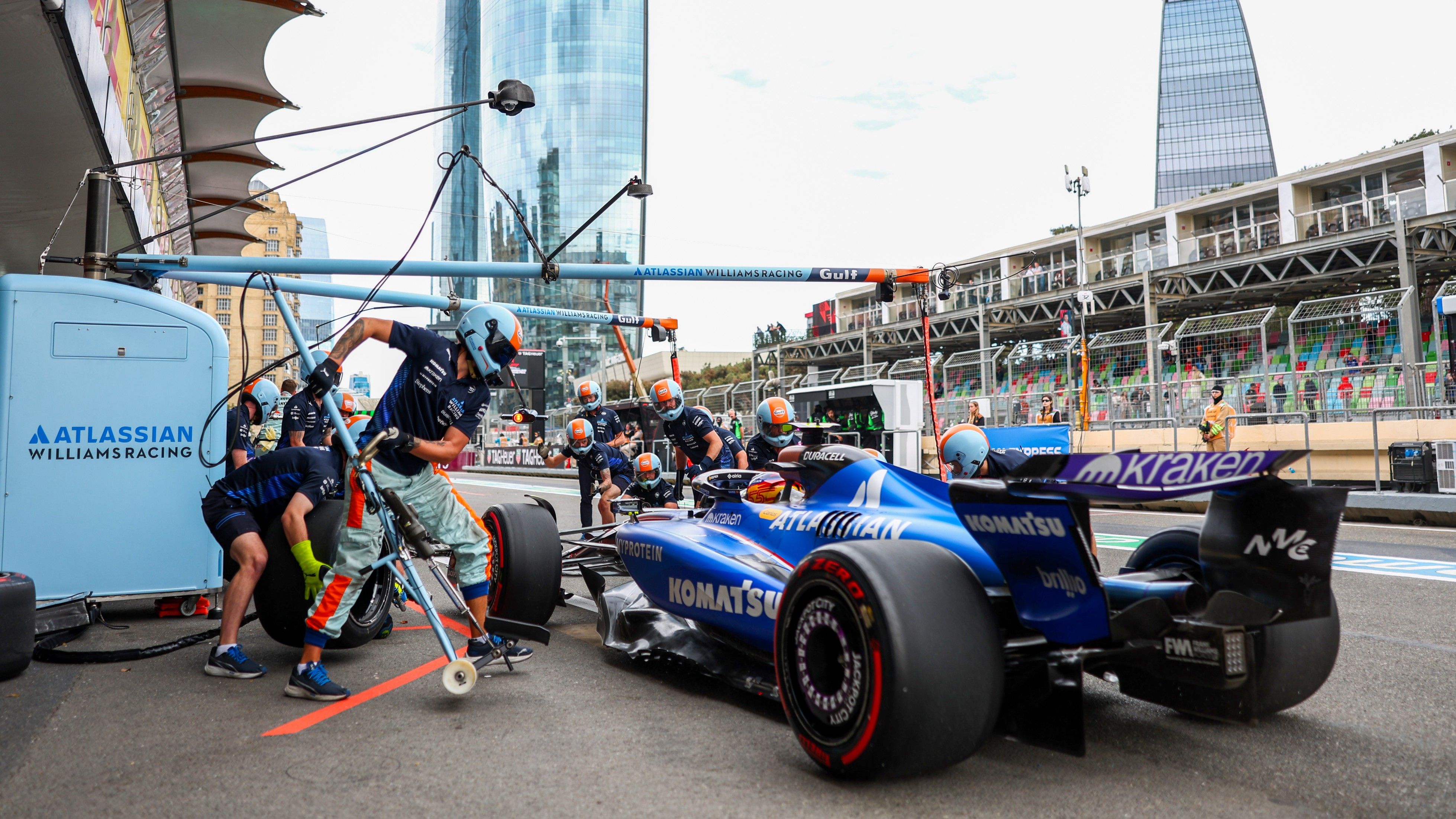 How Did Your Predictions Fare in Baku? | Atlassian Williams Racing