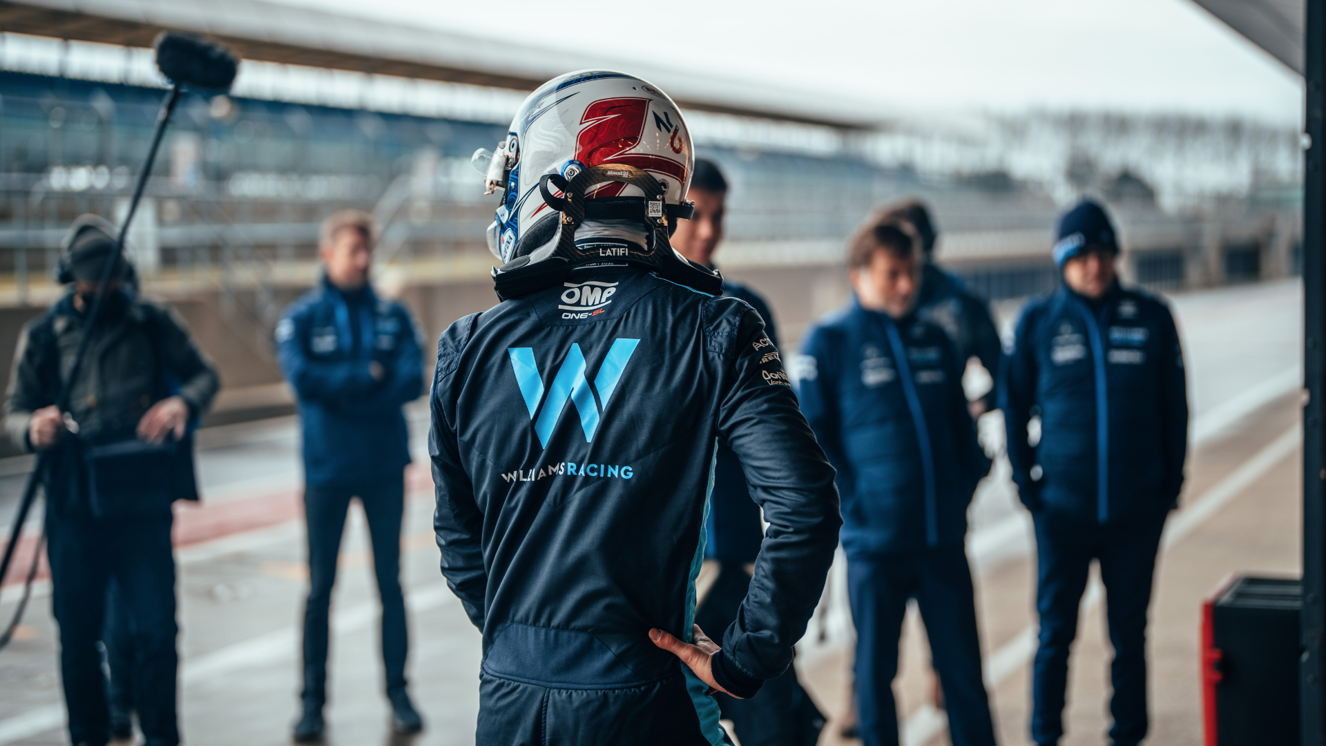 Your guide to the pre-season track session at Barcelona | Atlassian ...