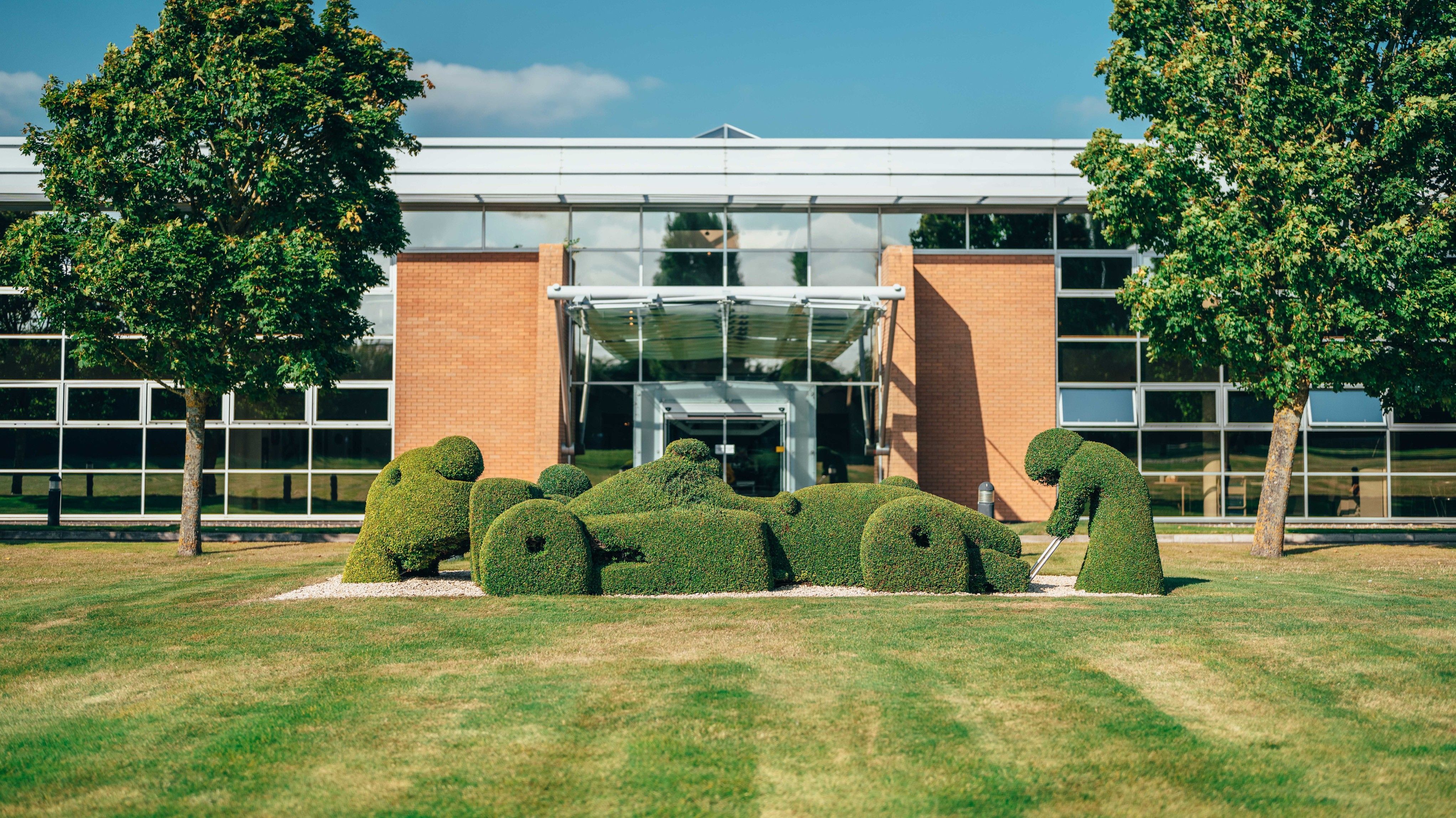 Watch a Grand Prix live from Williams Racing's Grove HQ | Atlassian ...