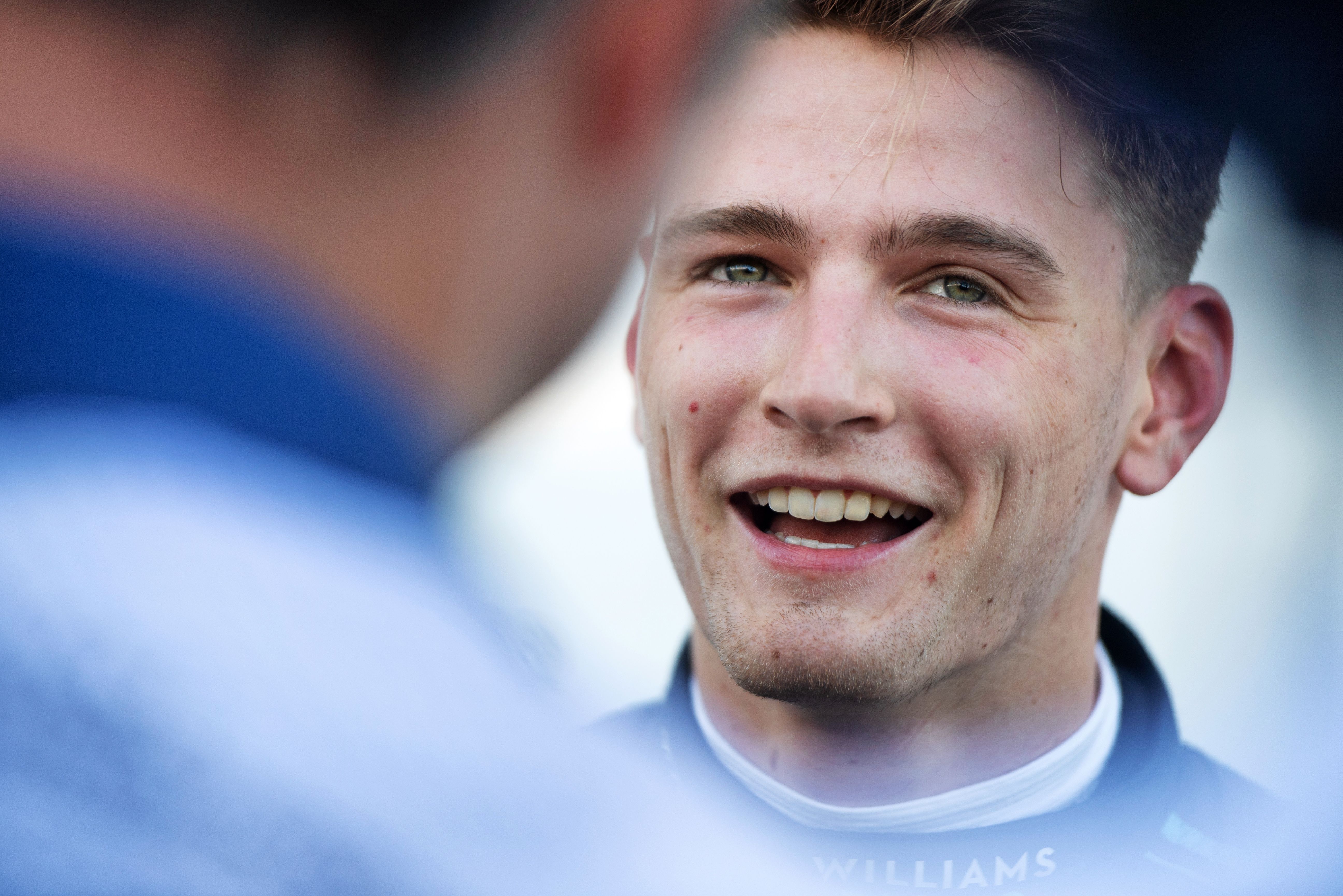 Logan "pumped" after Austin FP1 F1 debut | Atlassian Williams Racing