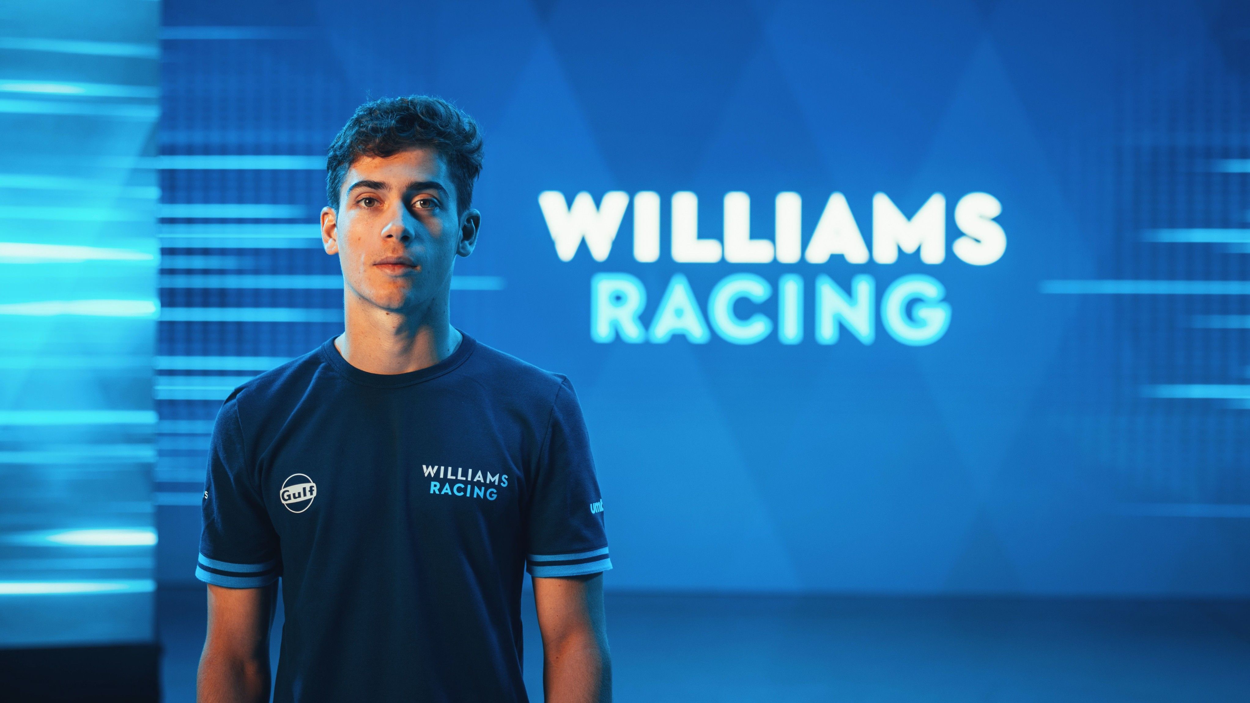 Franco Colapinto steps up to Formula 2 | Atlassian Williams Racing