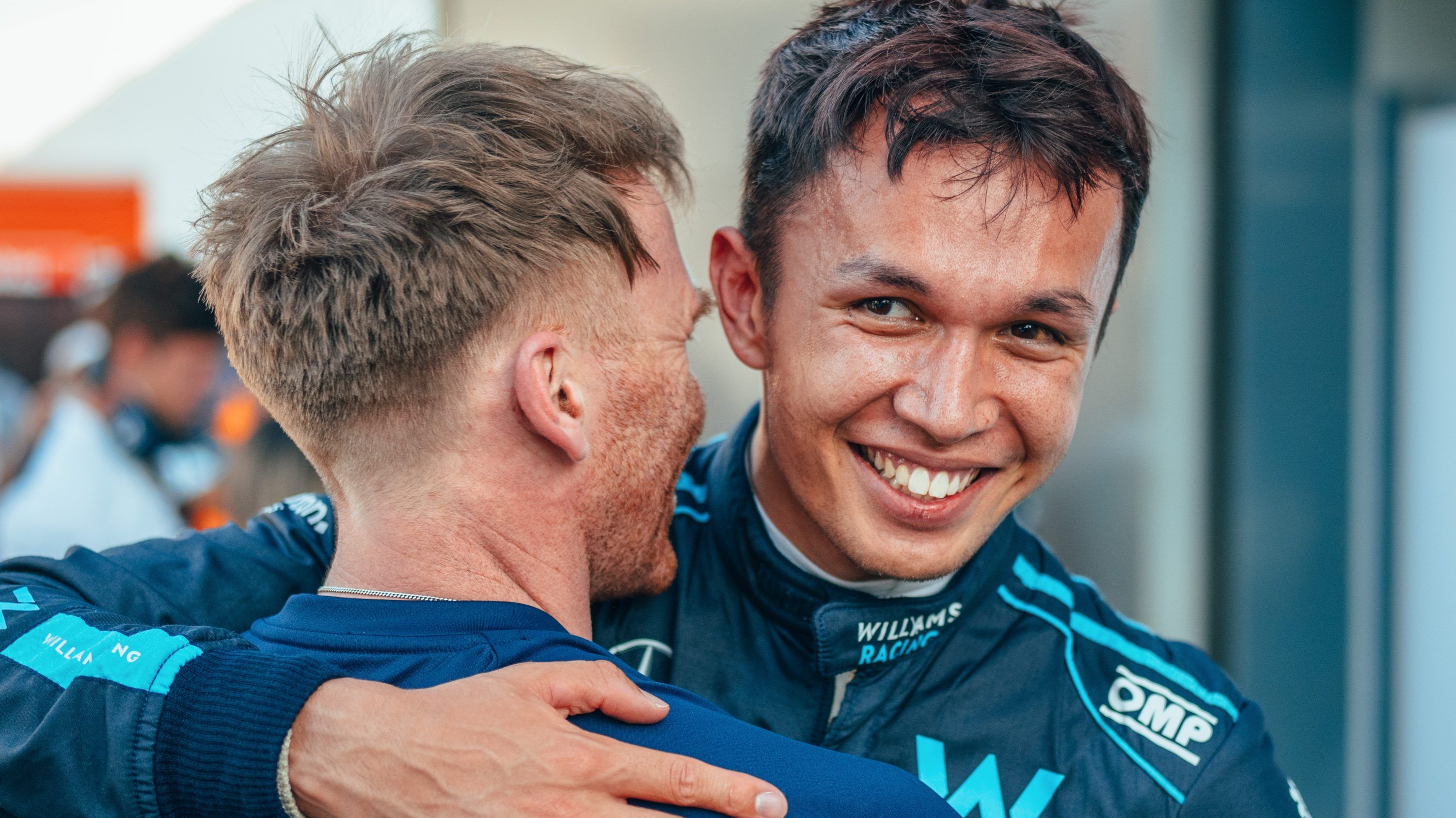 Five moments we loved in 2022 | Williams Racing | Atlassian Williams Racing