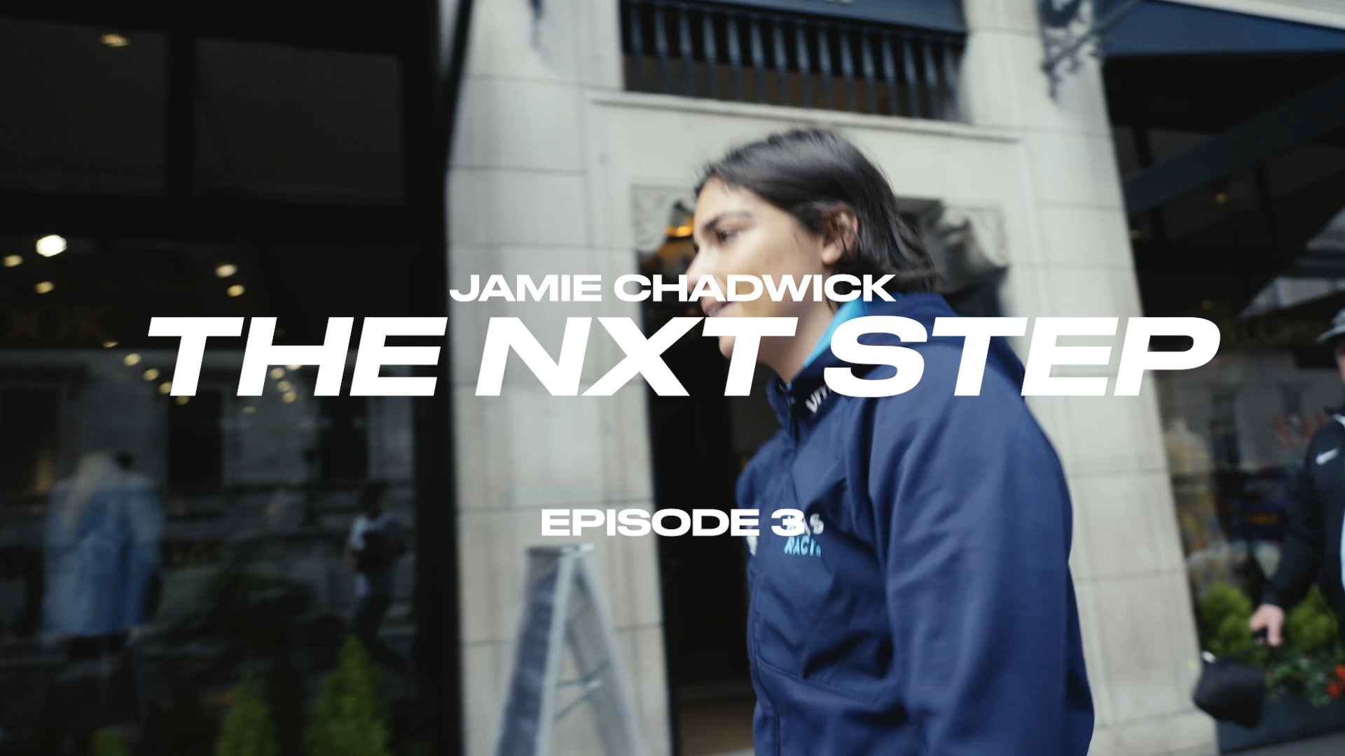 Jamie Chadwick: The NXT Step | Episode 3 | Atlassian Williams Racing