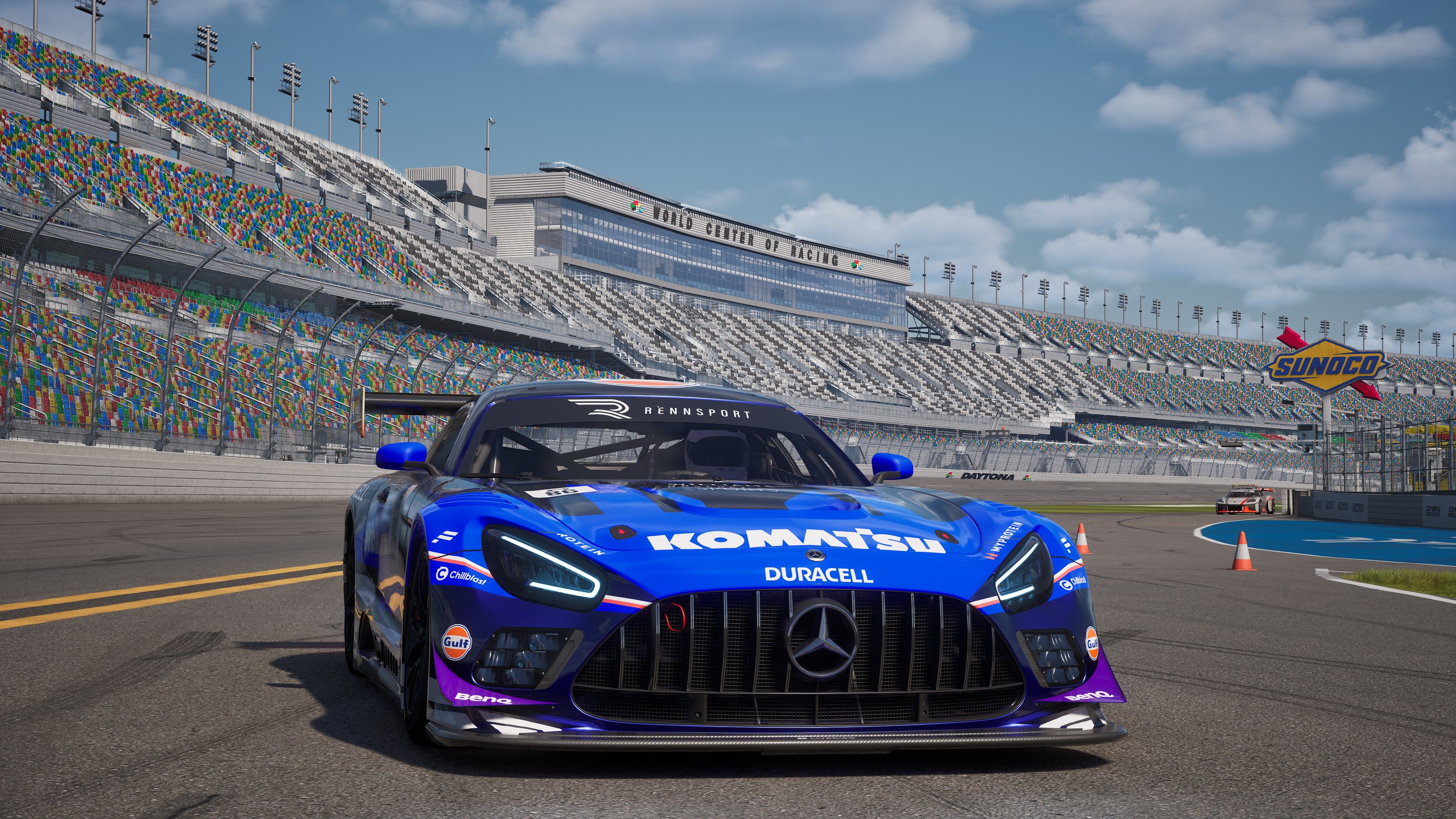 Williams Esports will return for ESL R1 2024 | Atlassian Williams Racing