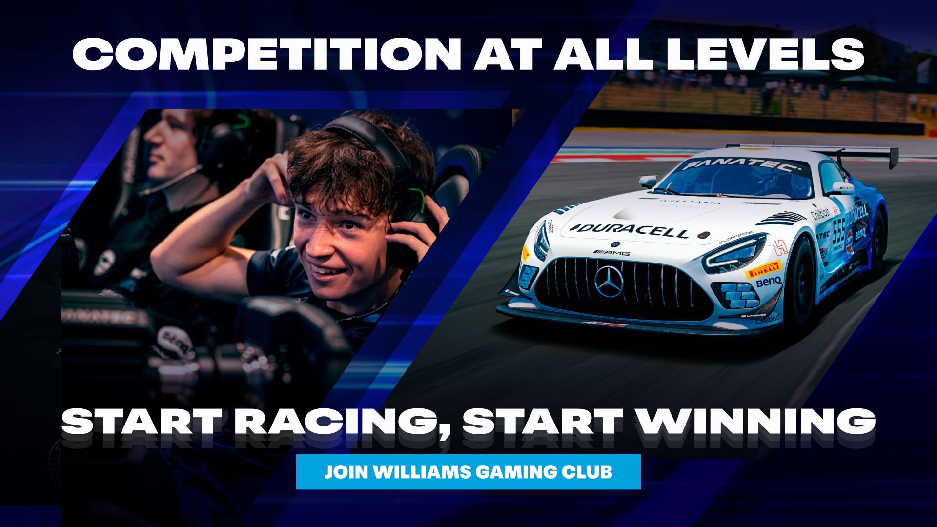 What is the Williams Gaming Club and how do I join? | Atlassian ...