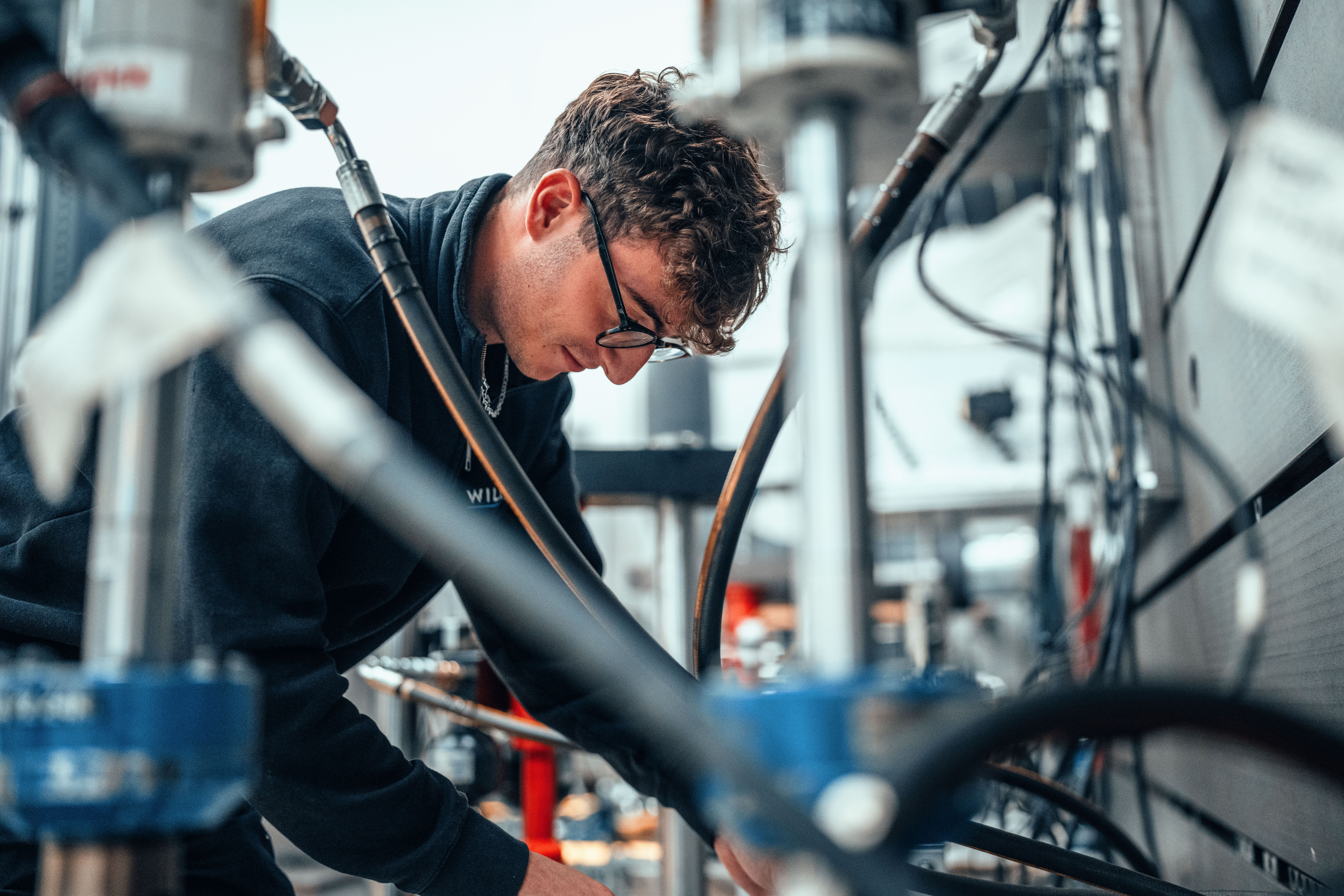 Apprenticeships | Atlassian Williams Racing