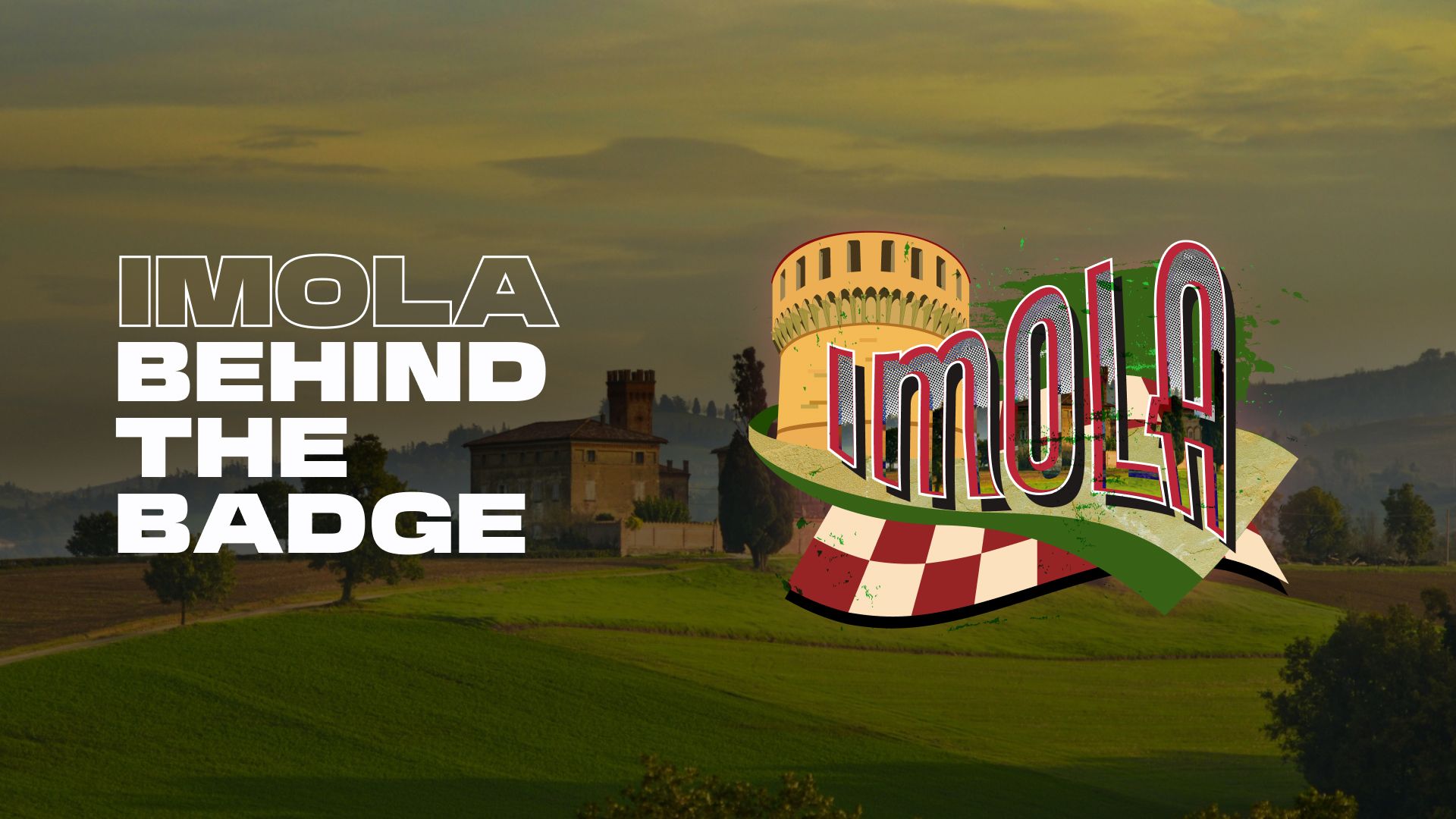 Behind the Badge: Emilia Romagna 2024 | Atlassian Williams Racing