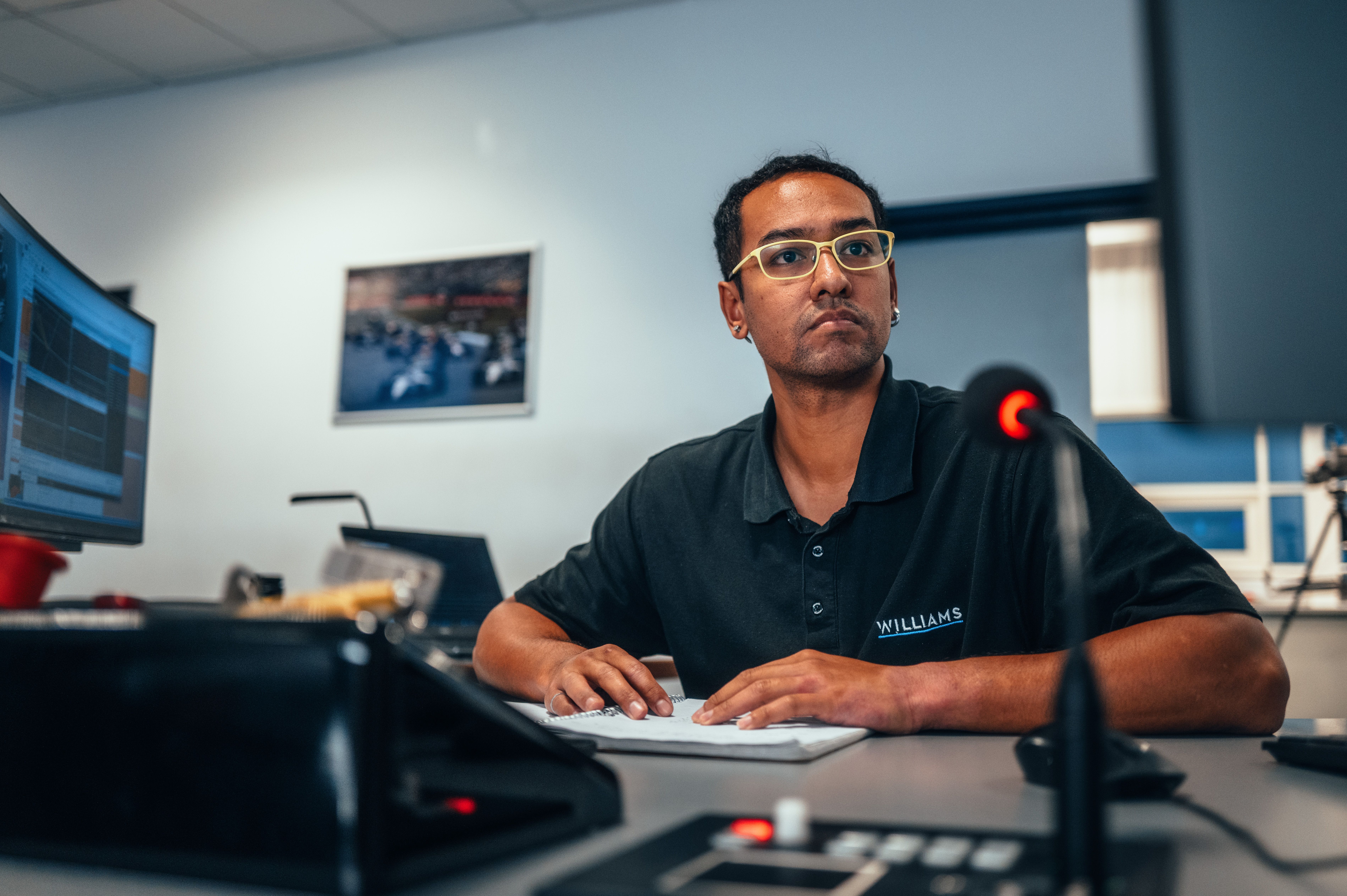 Apprenticeships | Atlassian Williams Racing