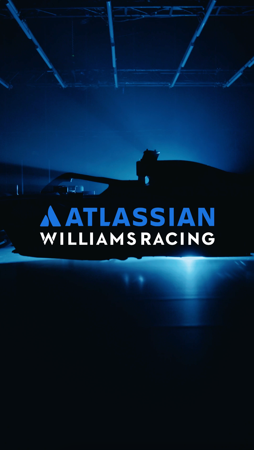 WATCH: Introducing Atlassian Williams Racing | Atlassian Williams Racing