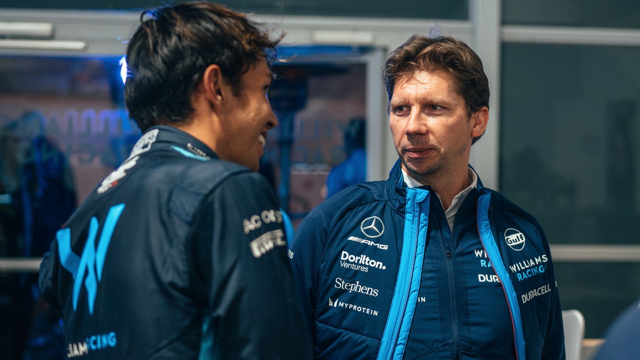 James Vowles: "We simply weren't fast enough today" | Williams Racing