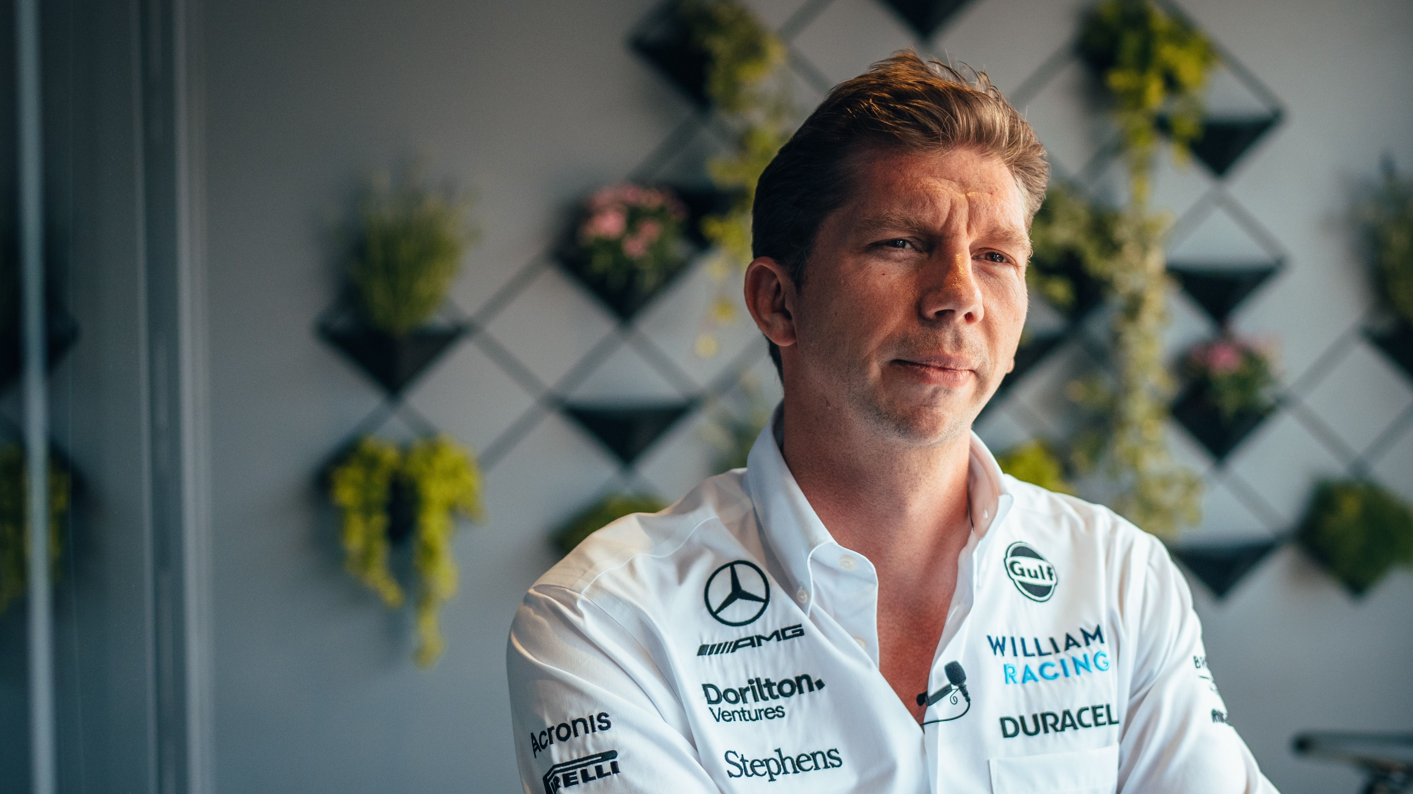 RECAP: James Vowles' Season Review and Q&A | Atlassian Williams Racing